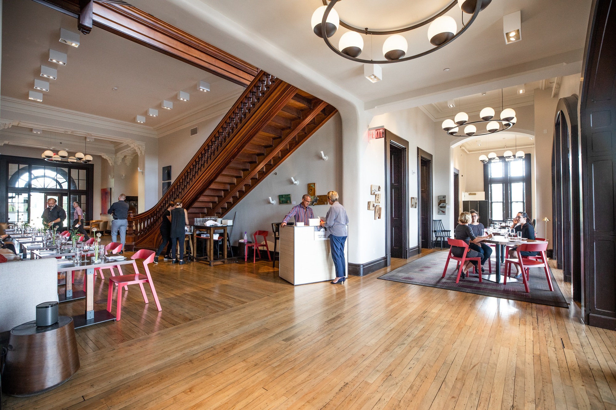 Gallery of The Best Refurbishment Projects in the USA Recognized by the ...