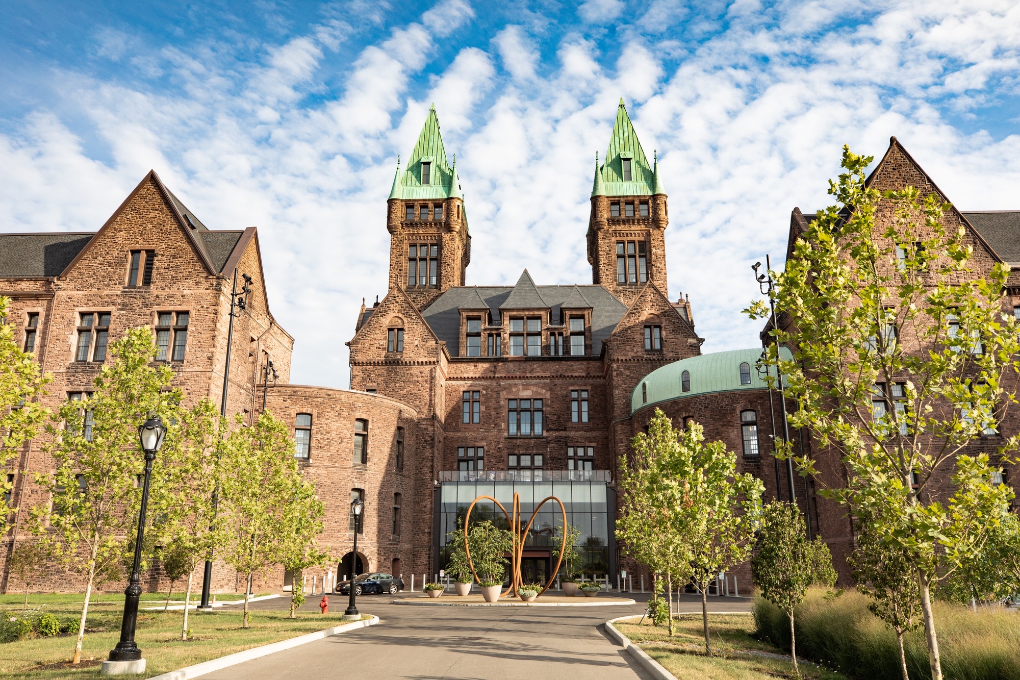 The Best Refurbishment Projects in the USA Recognized by the Richard H ...