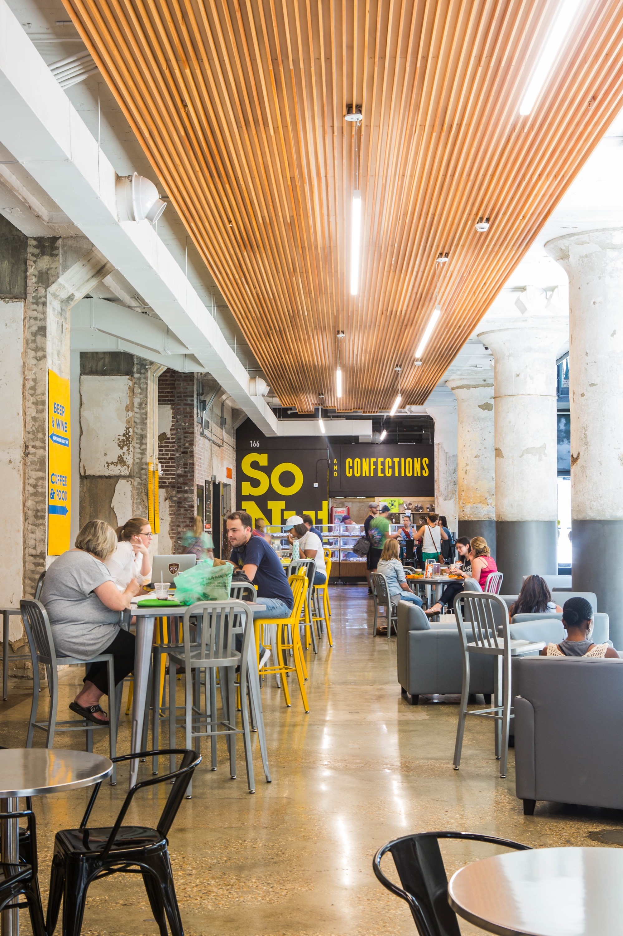 Gallery of The Best Refurbishment Projects in the USA Recognized by the ...