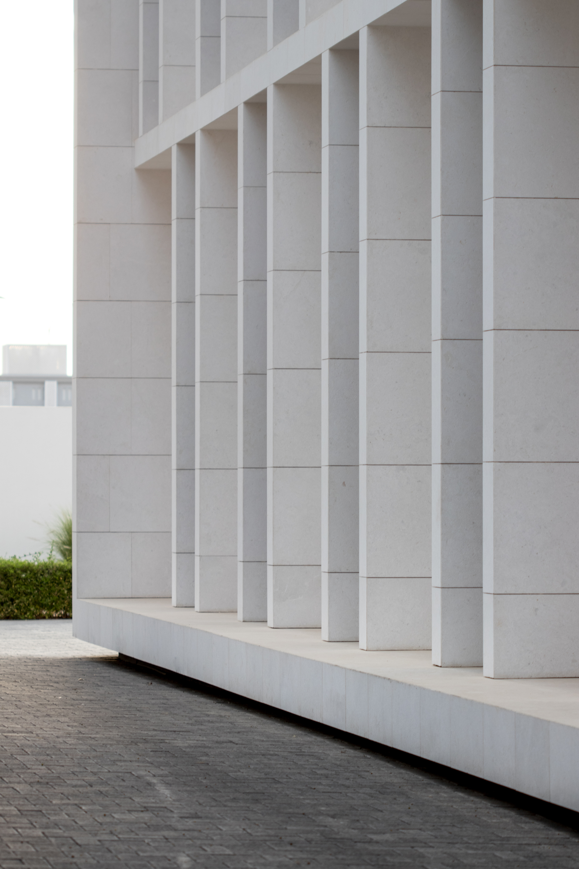 Gallery of German Embassy in Muscat / Hoehler + alSalmy - 14