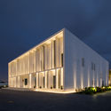 German Embassy in Muscat / Hoehler + alSalmy | ArchDaily