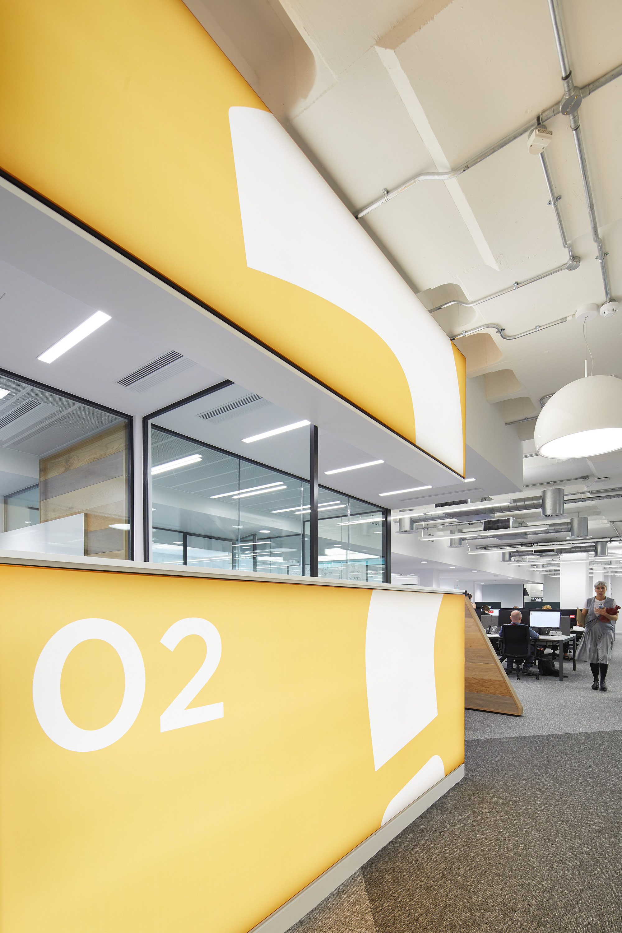 Gallery of Which Headquarters / KPF - 4