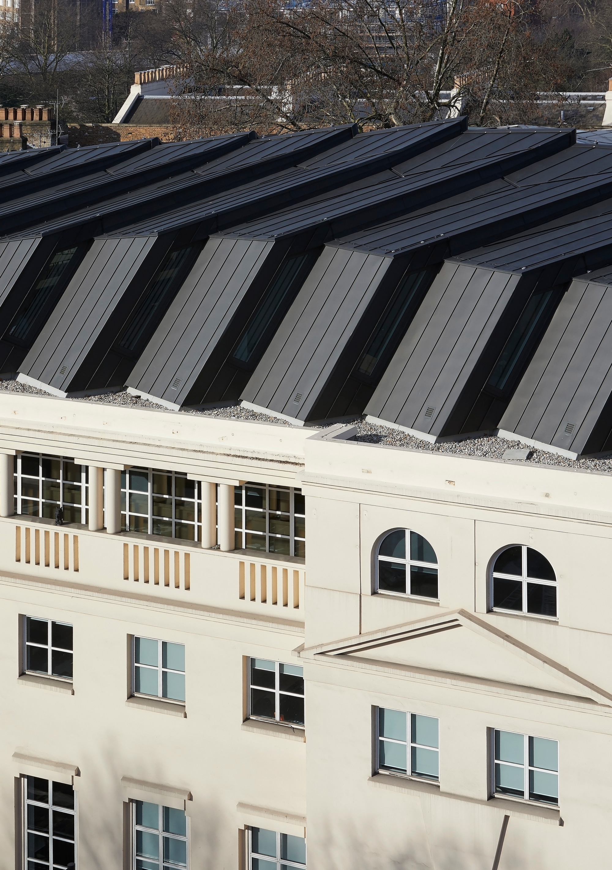 Gallery of Which Headquarters / KPF - 15