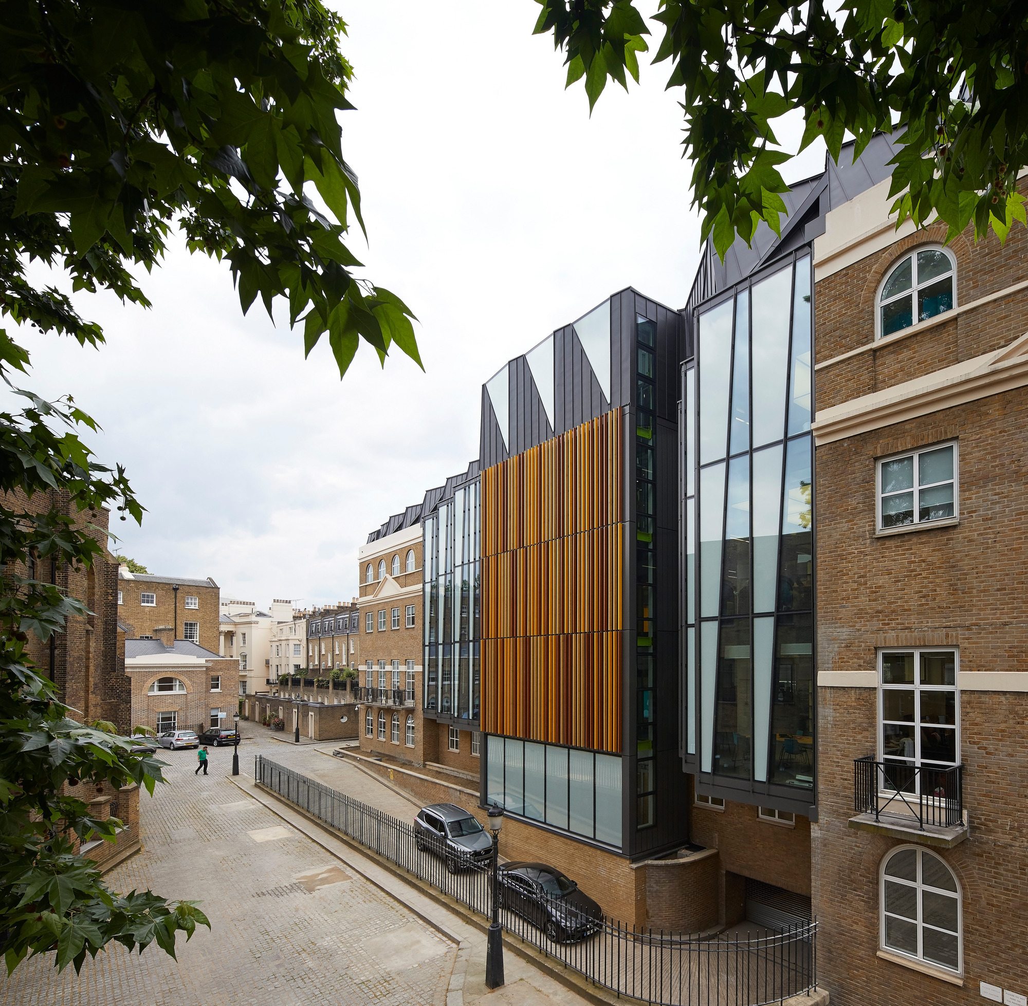 Gallery of Which Headquarters / KPF - 8