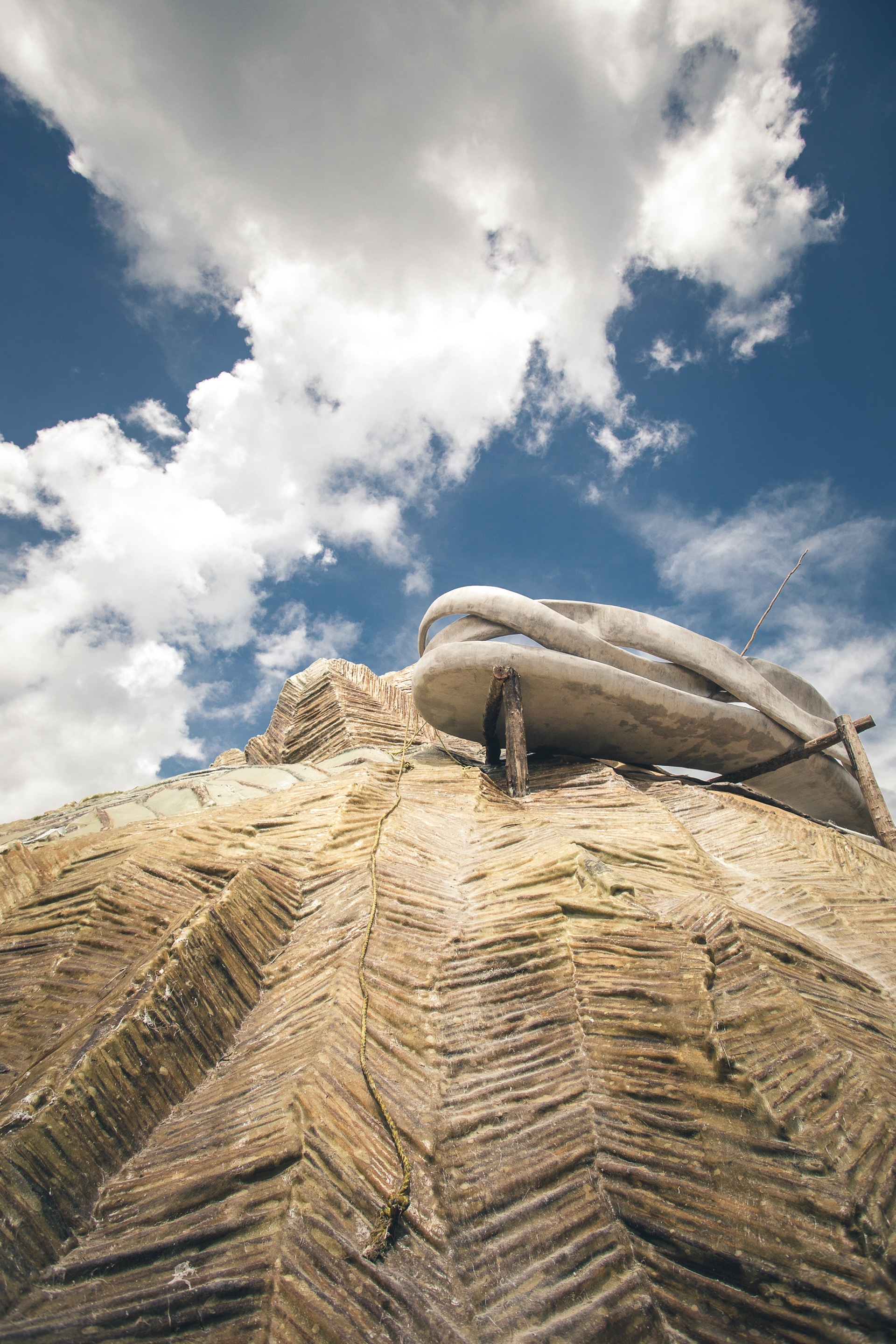 Gallery of Azulik Uh May Art Center / Roth-Architecture - 7