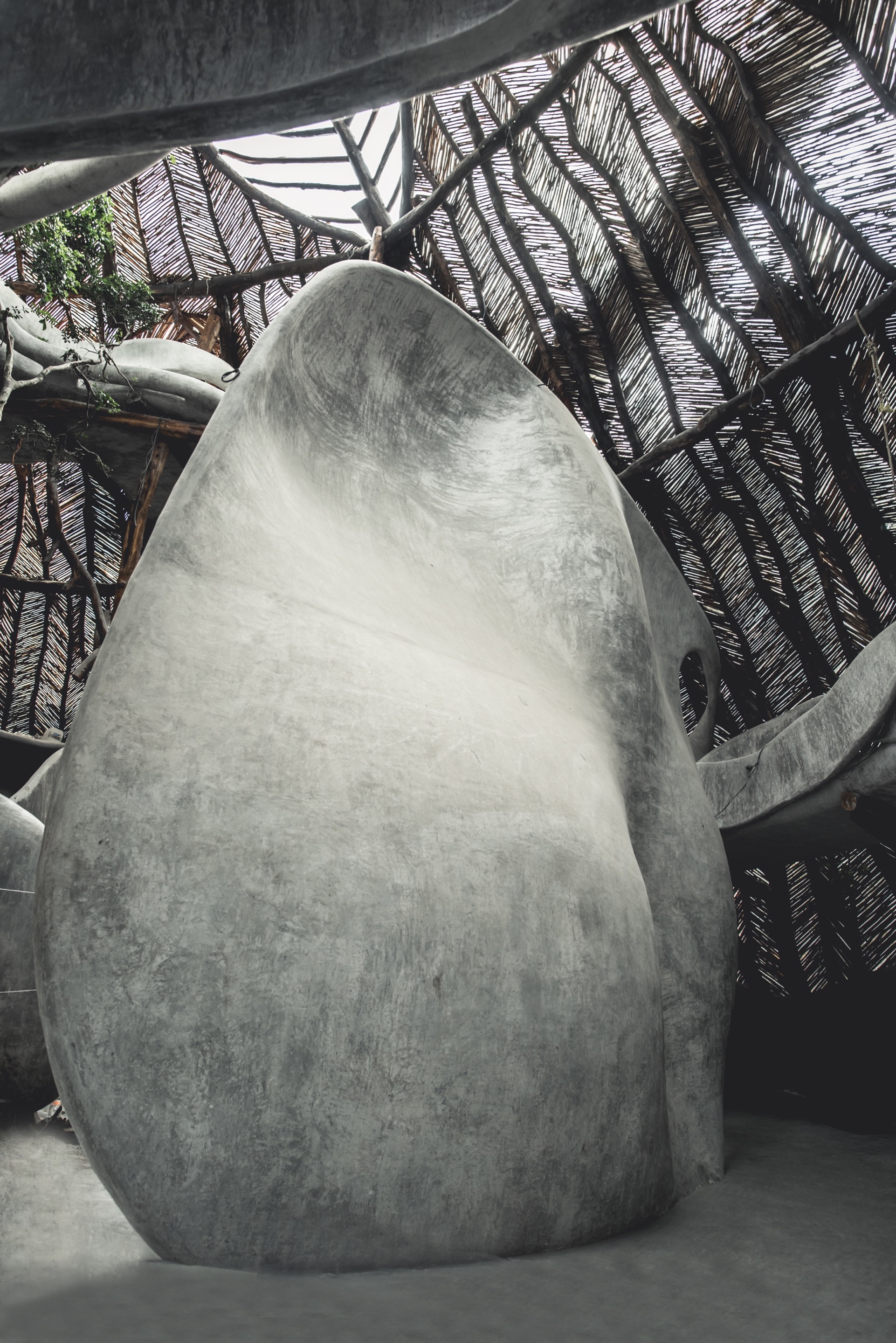 Gallery of Azulik Uh May Art Center / Roth-Architecture - 6