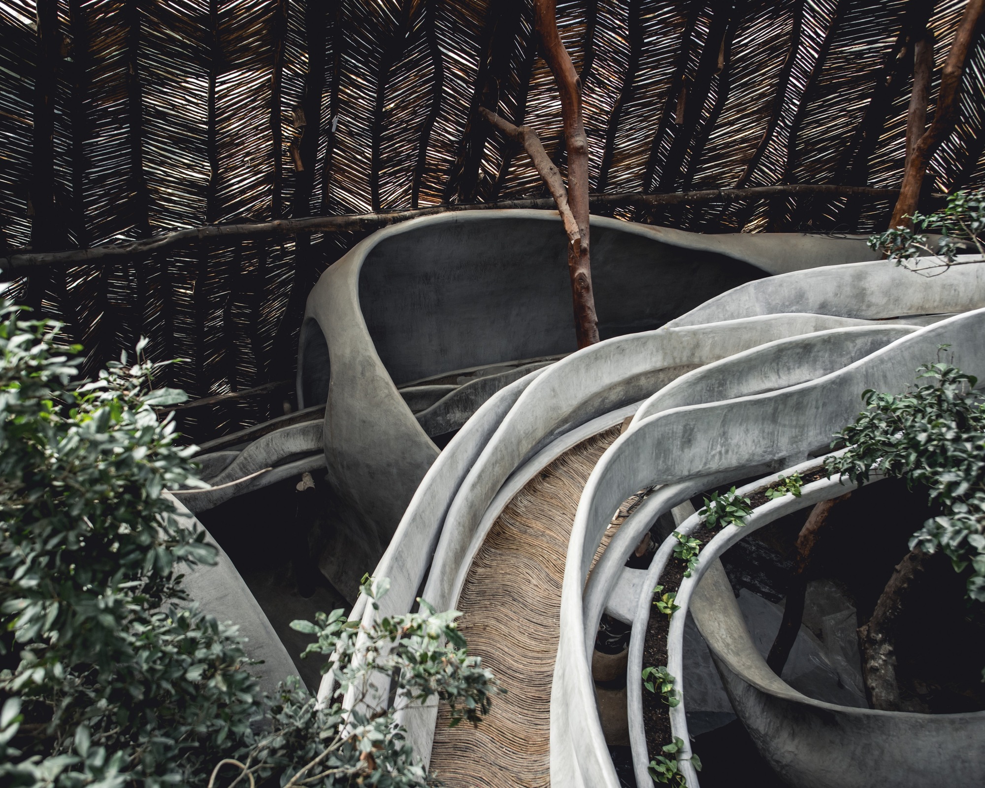 Gallery of Azulik Uh May Art Center / Roth-Architecture - 3