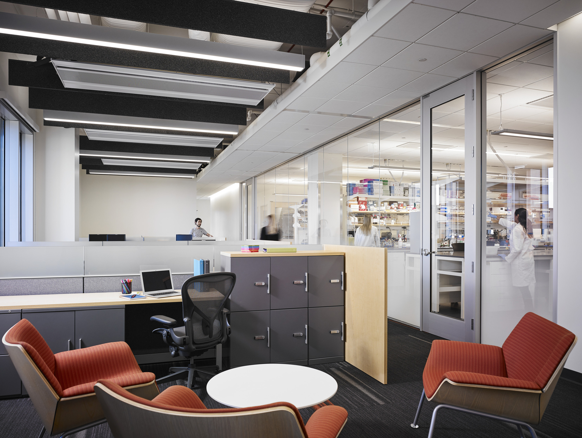 Gallery of Arizona State University, Biodesign Institute C / ZGF ...