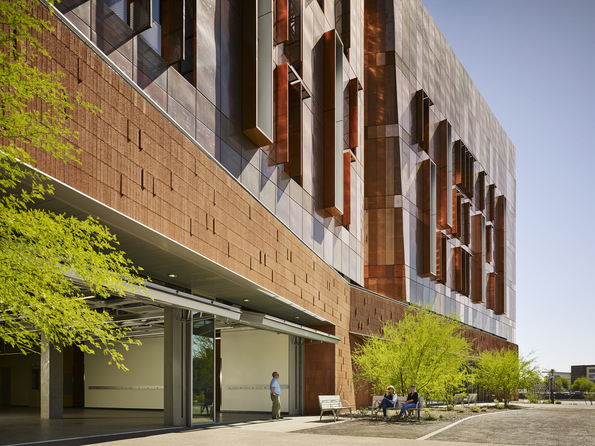 Galería de Instituto Biodesign C de la Universidad Estatal de Arizona ...