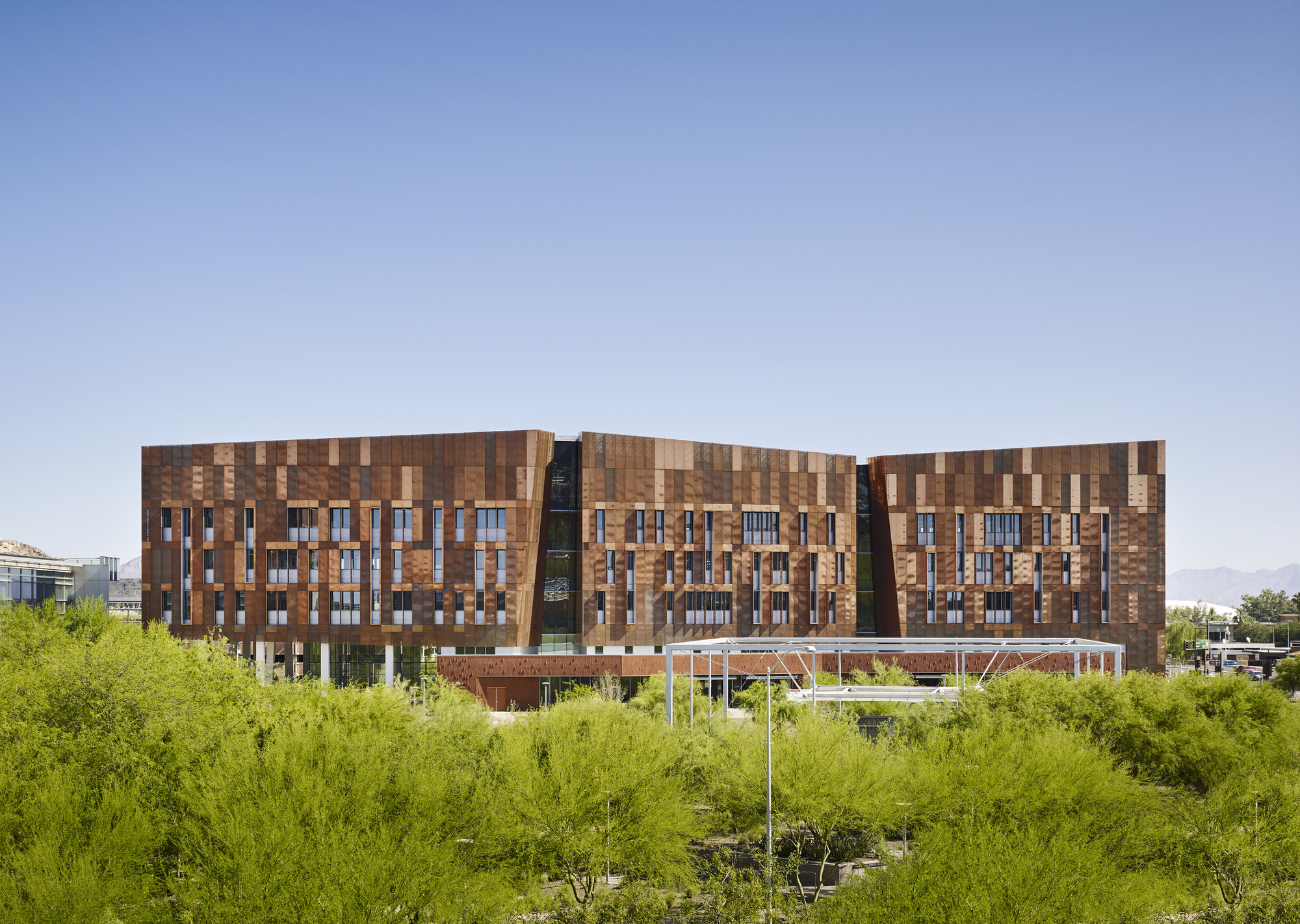 Gallery of Arizona State University, Biodesign Institute C / ZGF ...