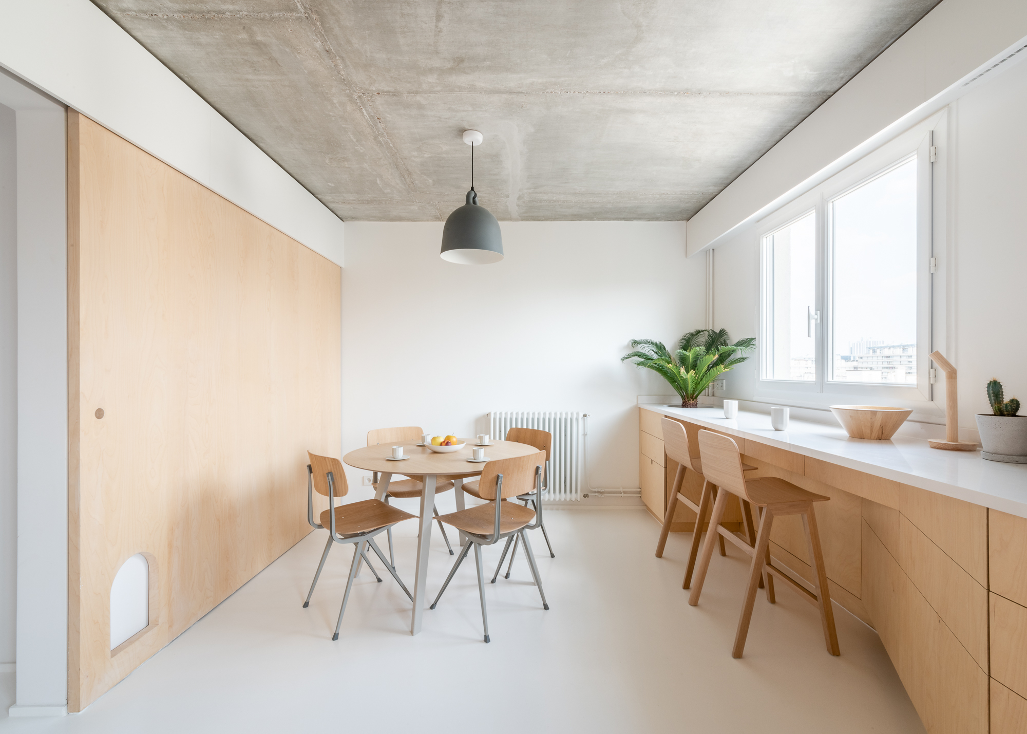 Galeria de Apartamento Sacha / SABO Project - 10