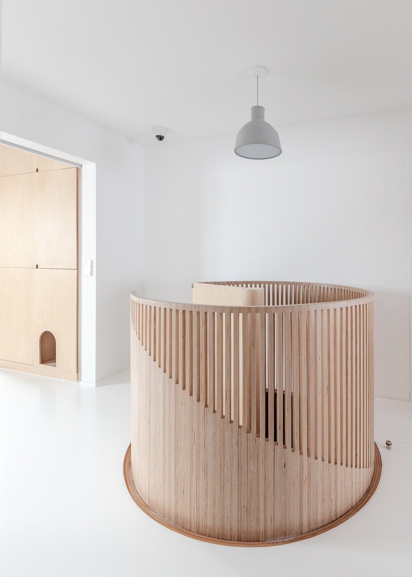 Gallery of Sacha / SABO Project - 11