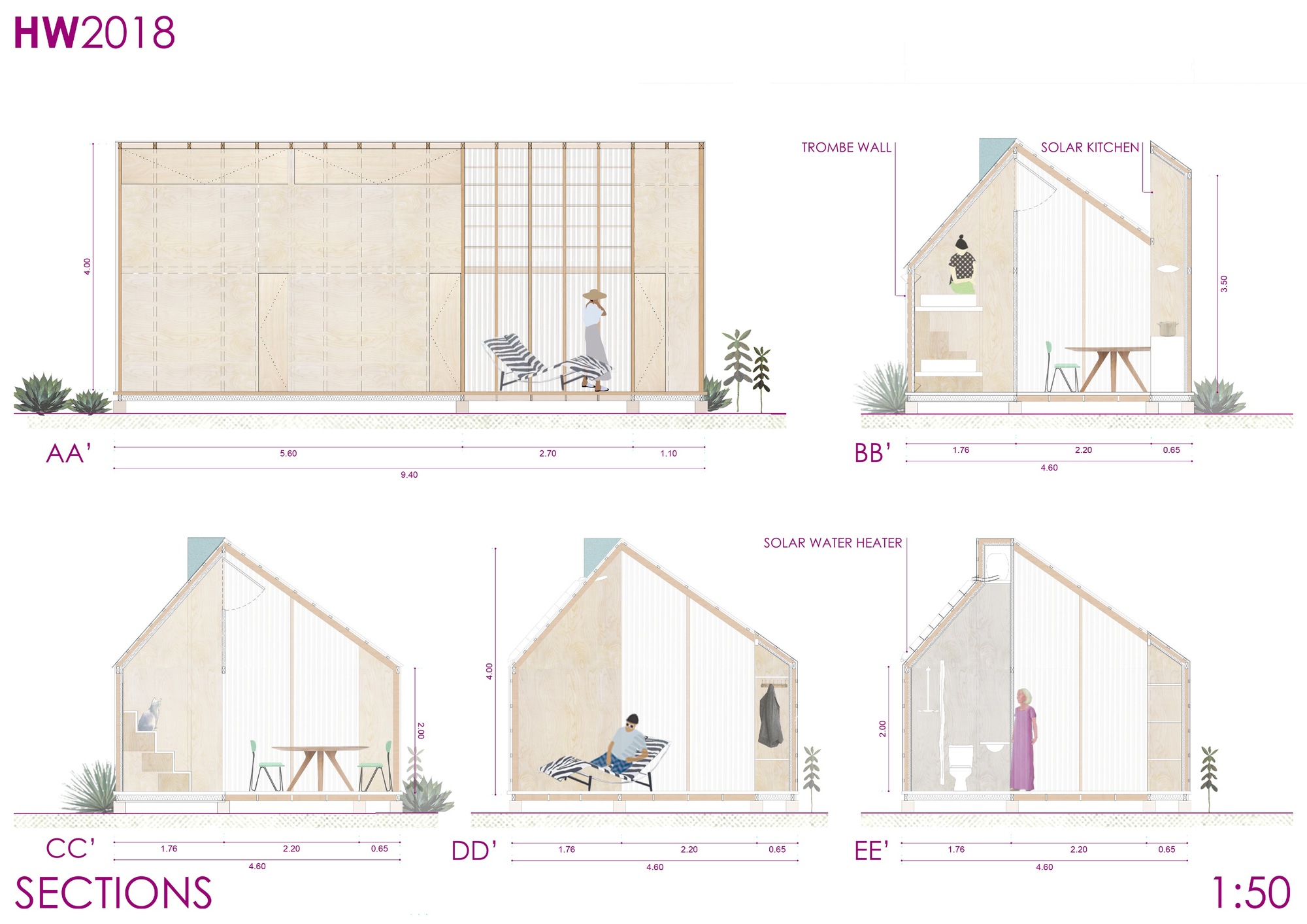 Gallery of Cabin Modules / IR arquitectura - 30