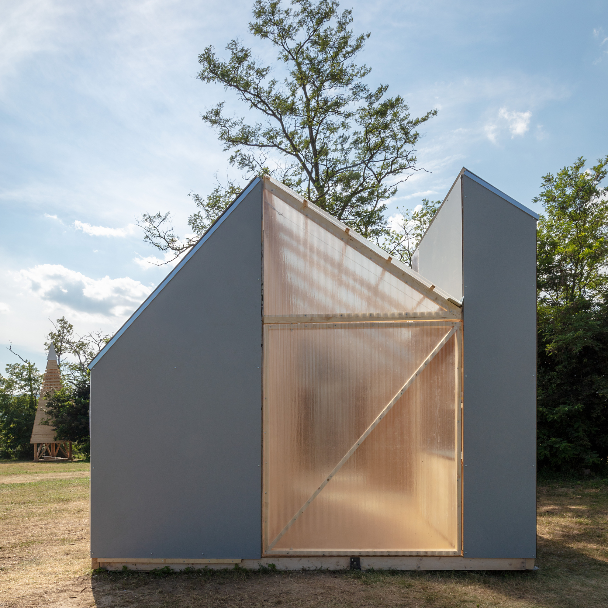 Galería de Cabin Modules / IR arquitectura - 8