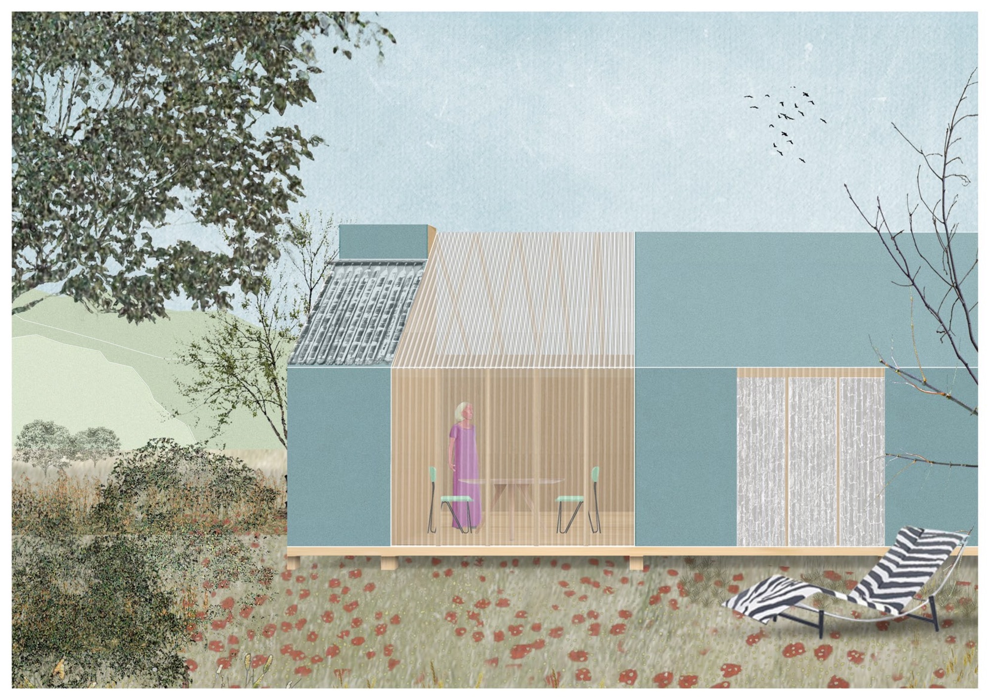 Gallery of Cabin Modules / IR arquitectura - 34