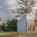 Cabine Modular / IR arquitectura | ArchDaily Brasil