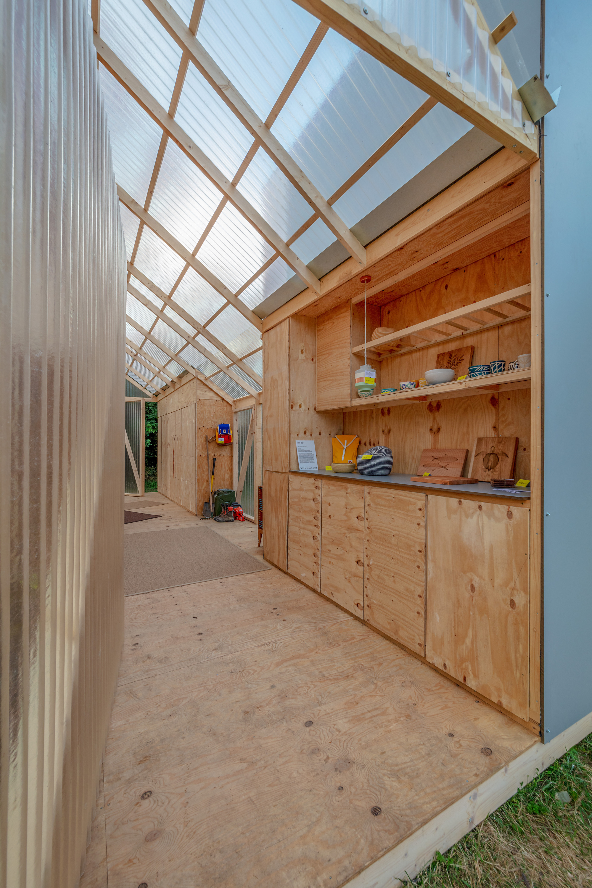 Gallery of Cabin Modules / IR arquitectura - 18