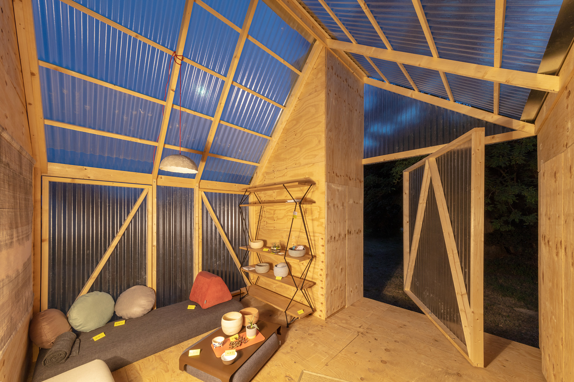 Gallery of Cabin Modules / IR arquitectura - 24