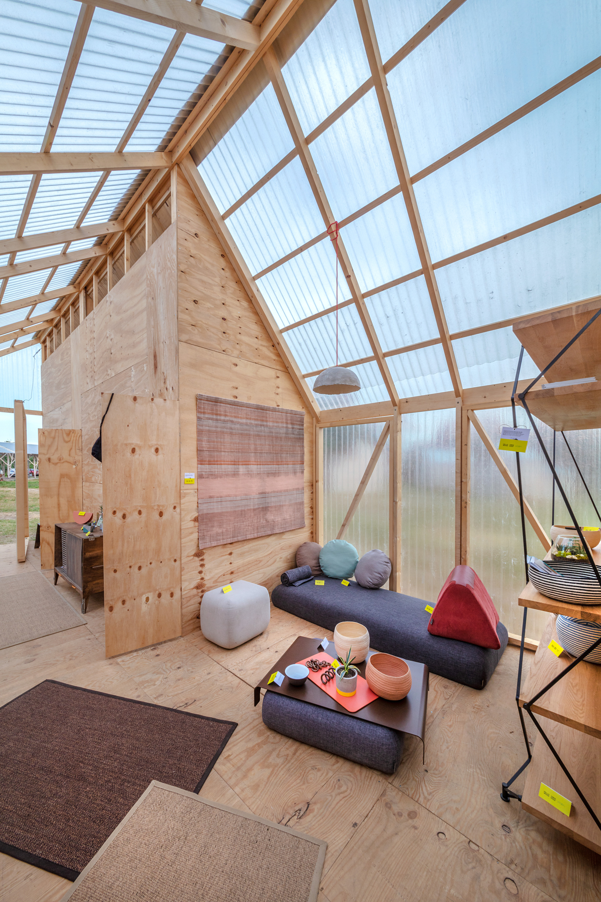 Gallery of Cabin Modules / IR arquitectura - 6
