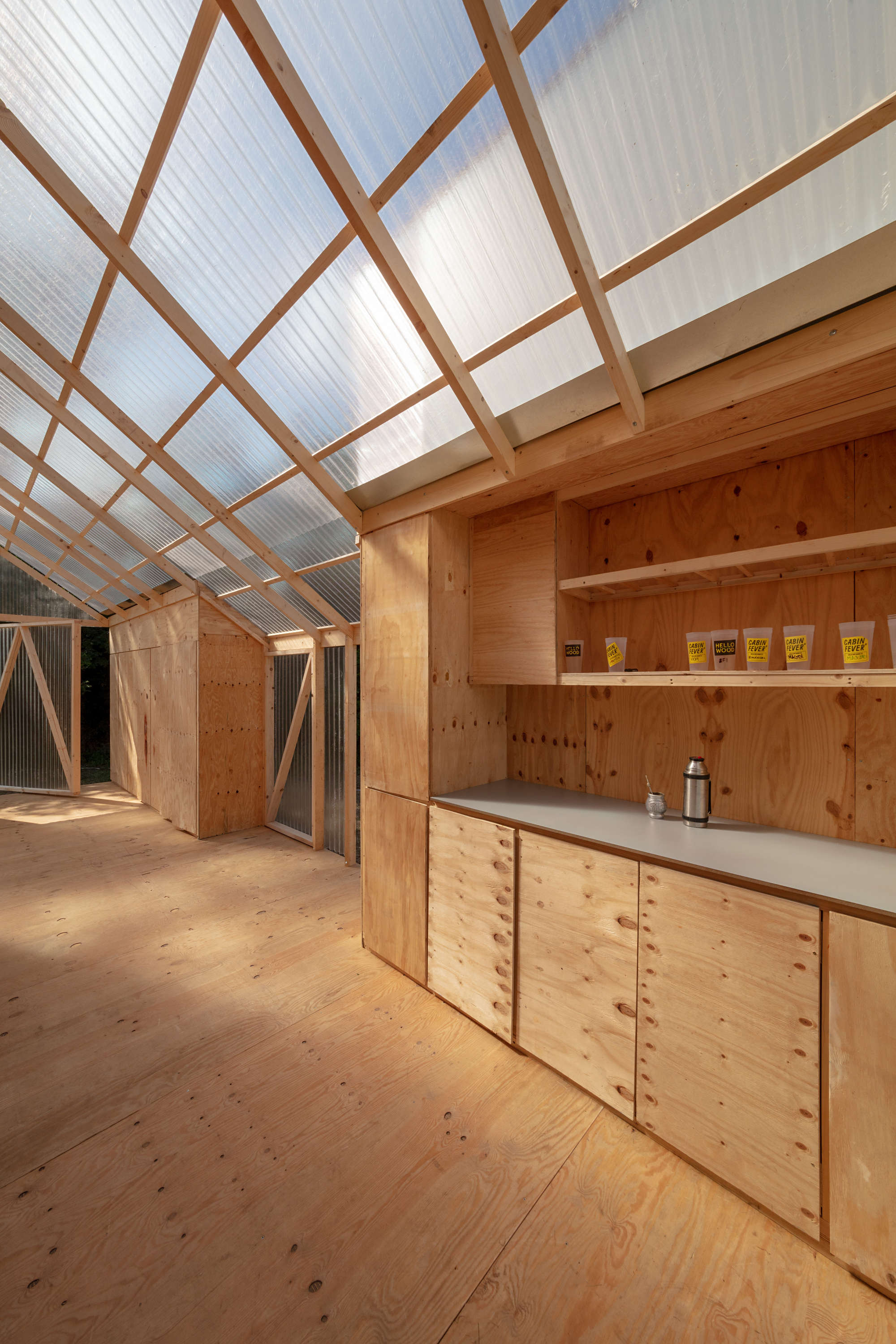 Galería de Cabin Modules / IR arquitectura - 3