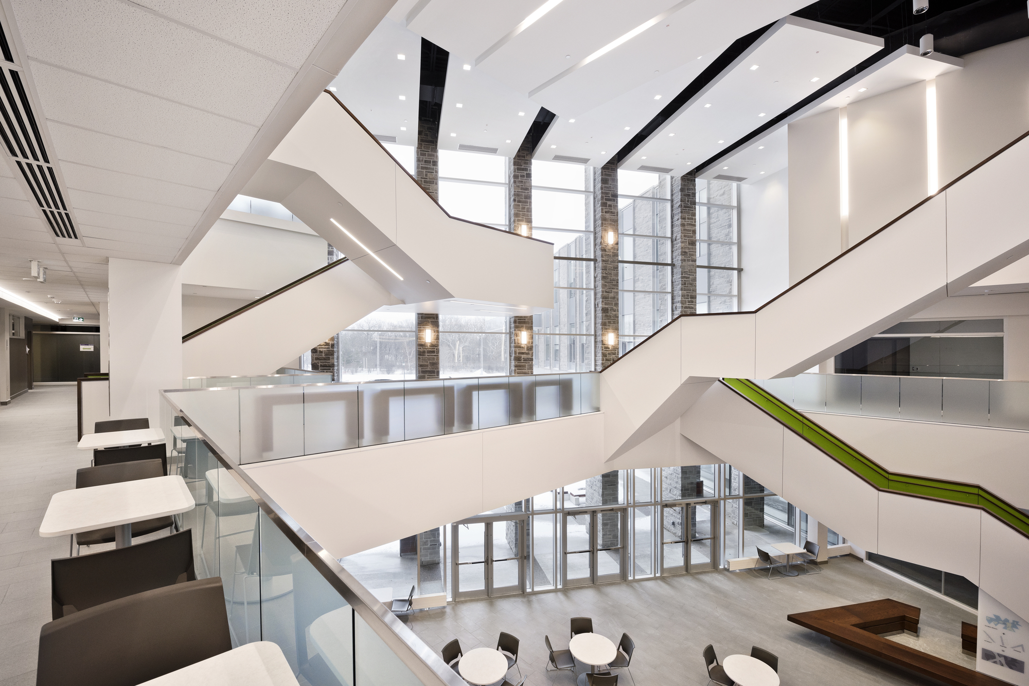 Gallery of FIMS and Nursing Building / architects Tillmann Ruth ...