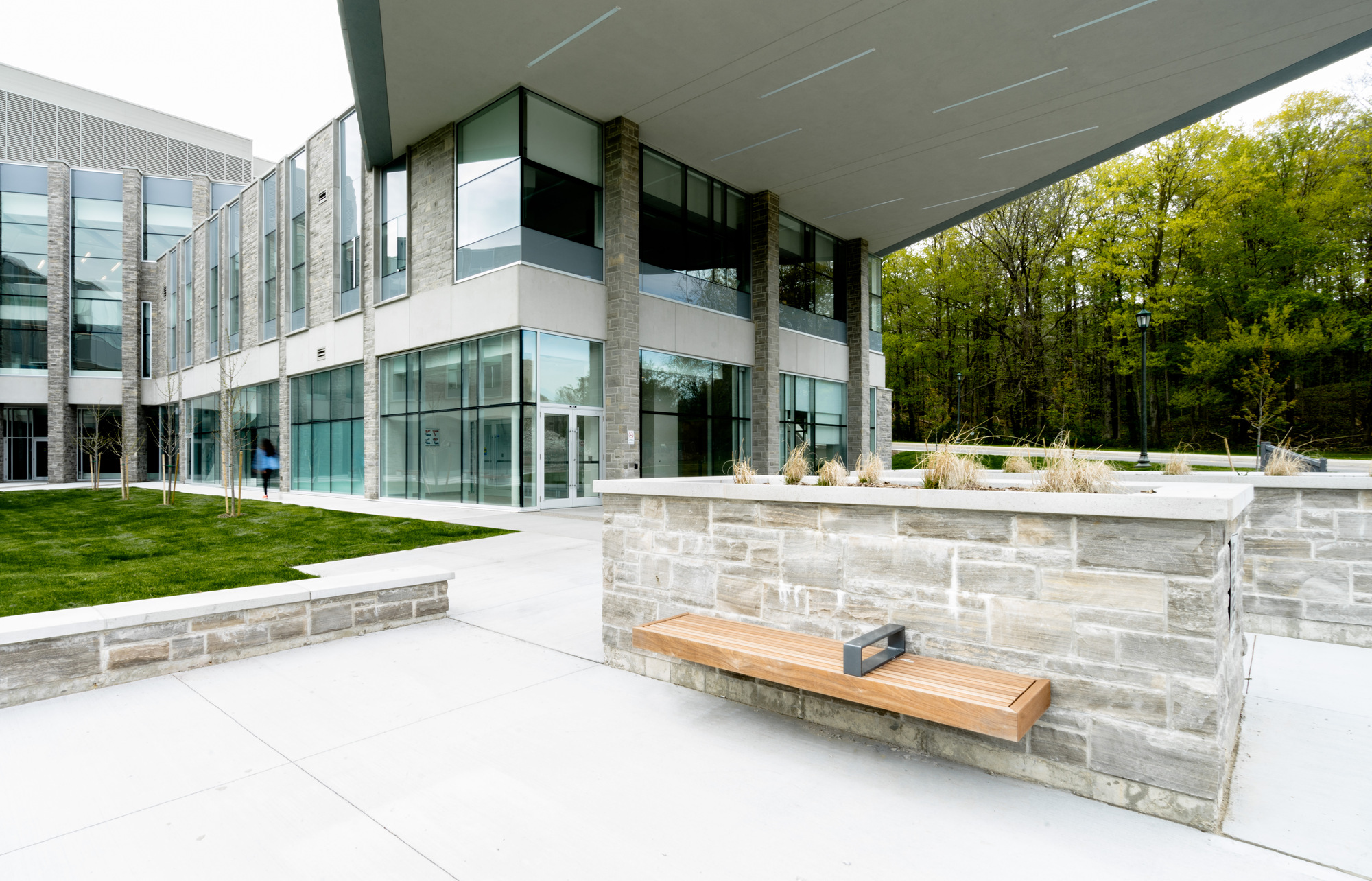 Gallery of FIMS and Nursing Building / architects Tillmann Ruth ...