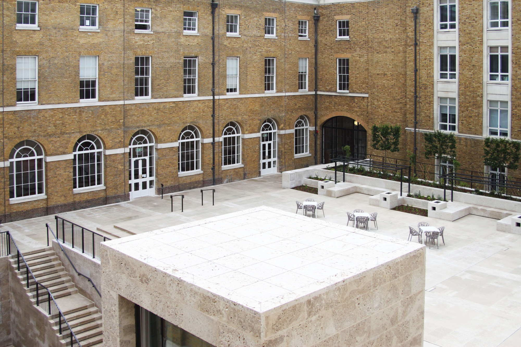 Gallery of Wilkins Terrace / Levitt Bernstein - 9