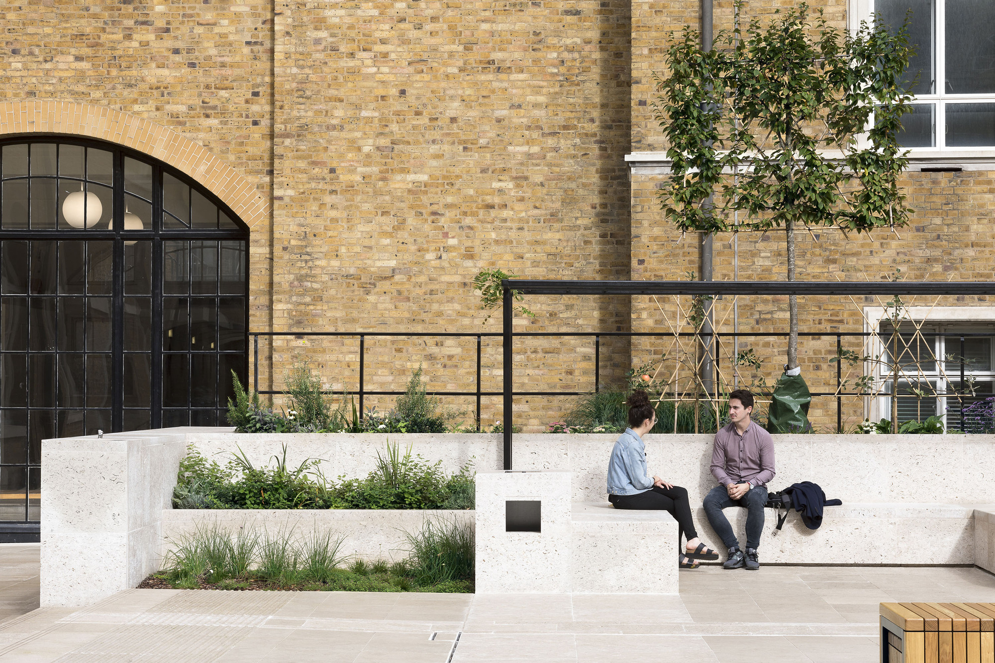 Gallery of Wilkins Terrace / Levitt Bernstein - 5