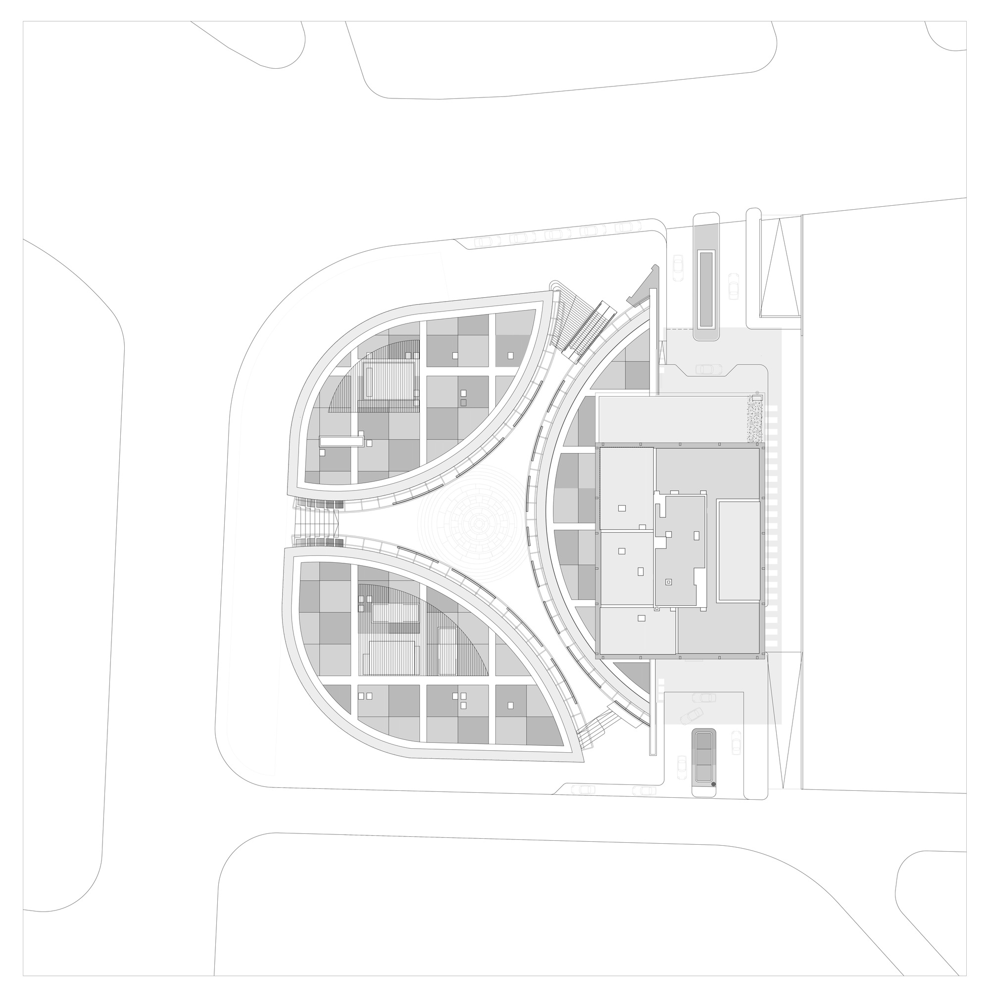 Gallery of Kumru Ankara / A Tasarim Mimarlik + Ali Osman Ozturk - 11