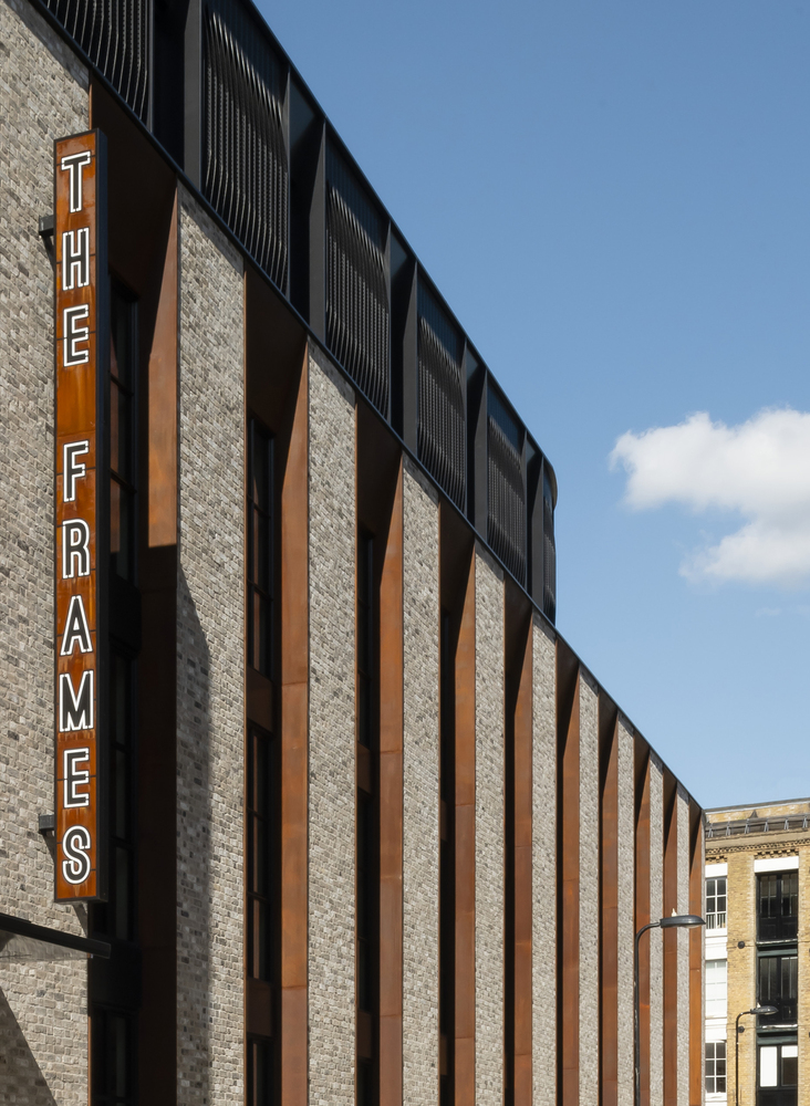 Gallery of The Frames / Squire & Partners - 17