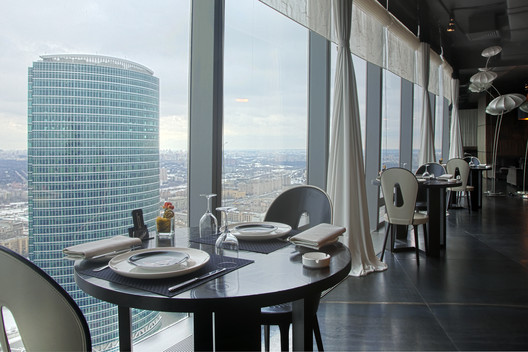 Federation Tower / Tchoban Voss Architekten + SPEECH + SCHWEGER ARCHITEKTEN | ArchDaily