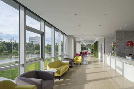 Taiwan IVF Group / TCT Research & Design | ArchDaily