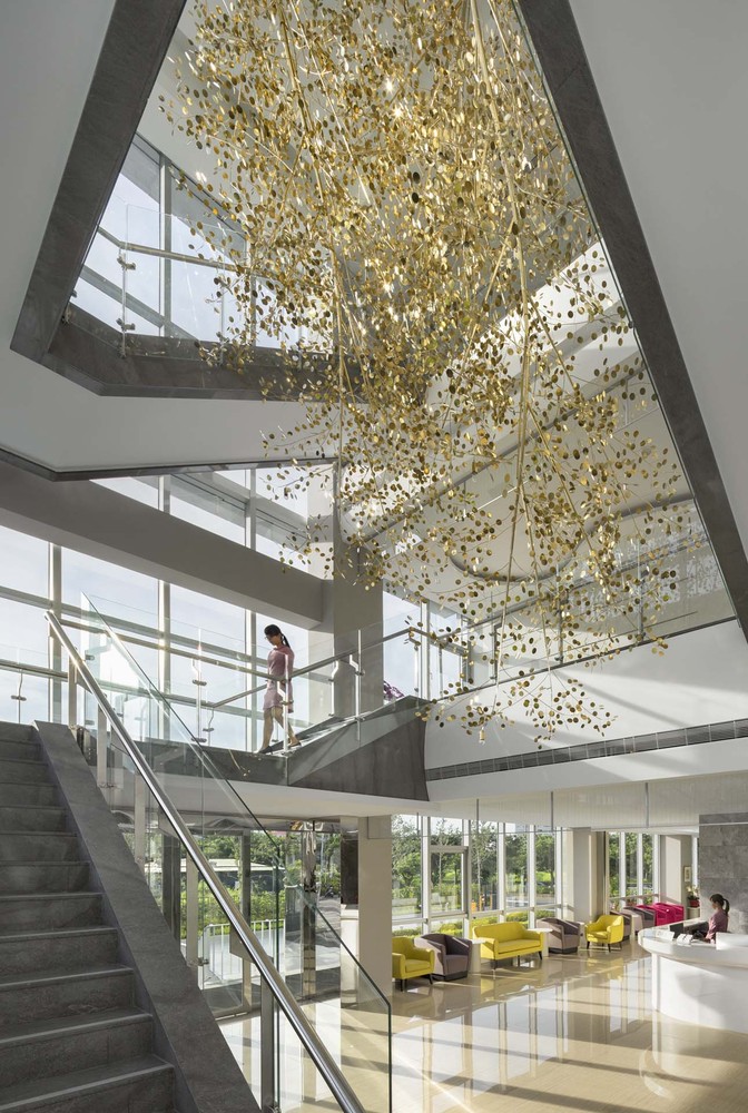 Gallery of Taiwan IVF Group / TCT Research & Design - 4