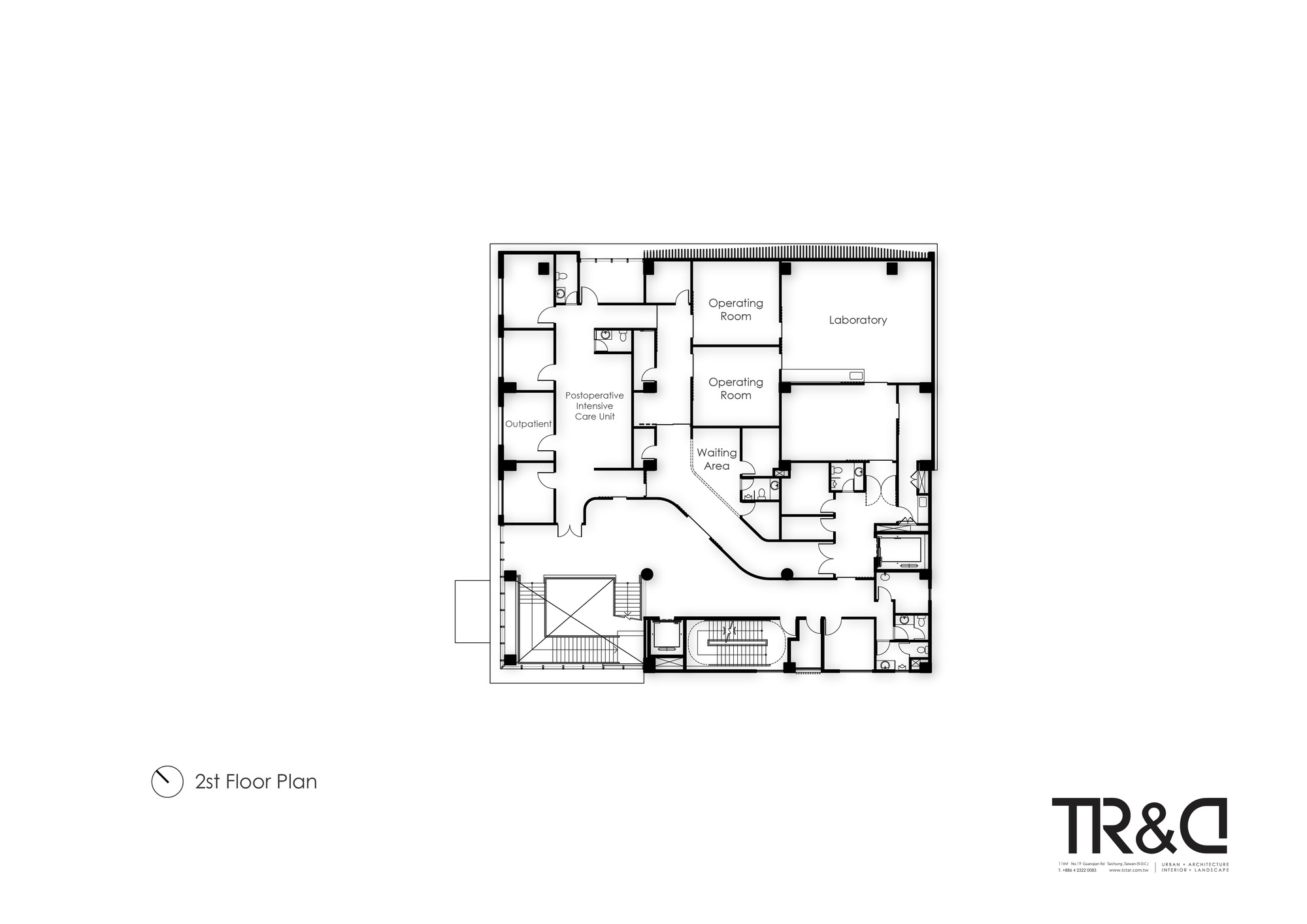 Gallery of Taiwan IVF Group / TCT Research & Design - 15
