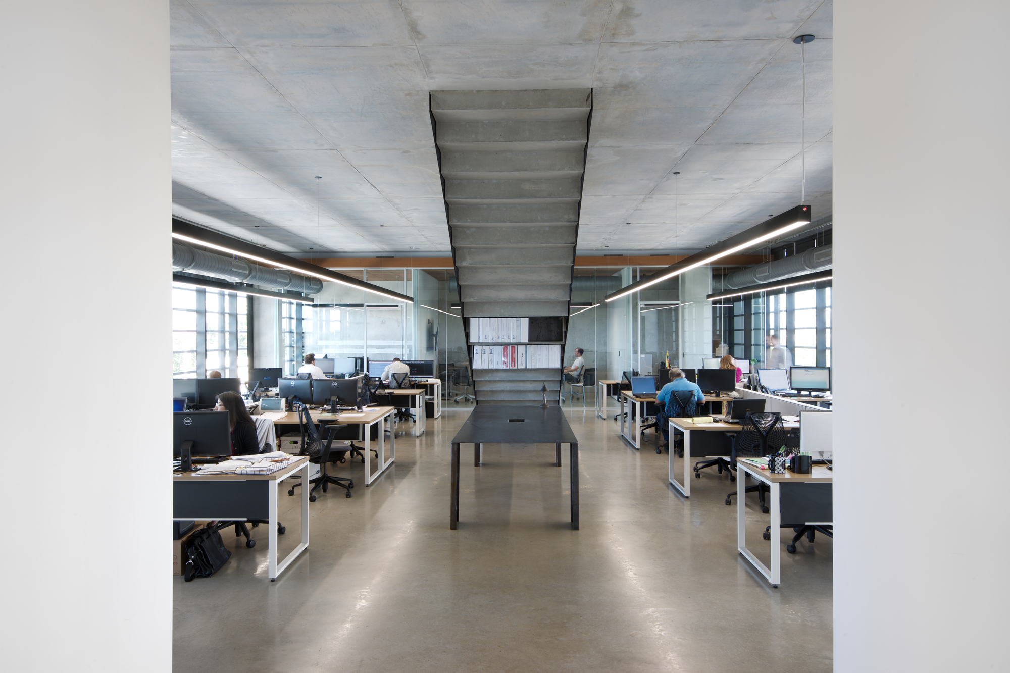 Gallery of GLF Headquarters / Oppenheim Architecture + Design - 2