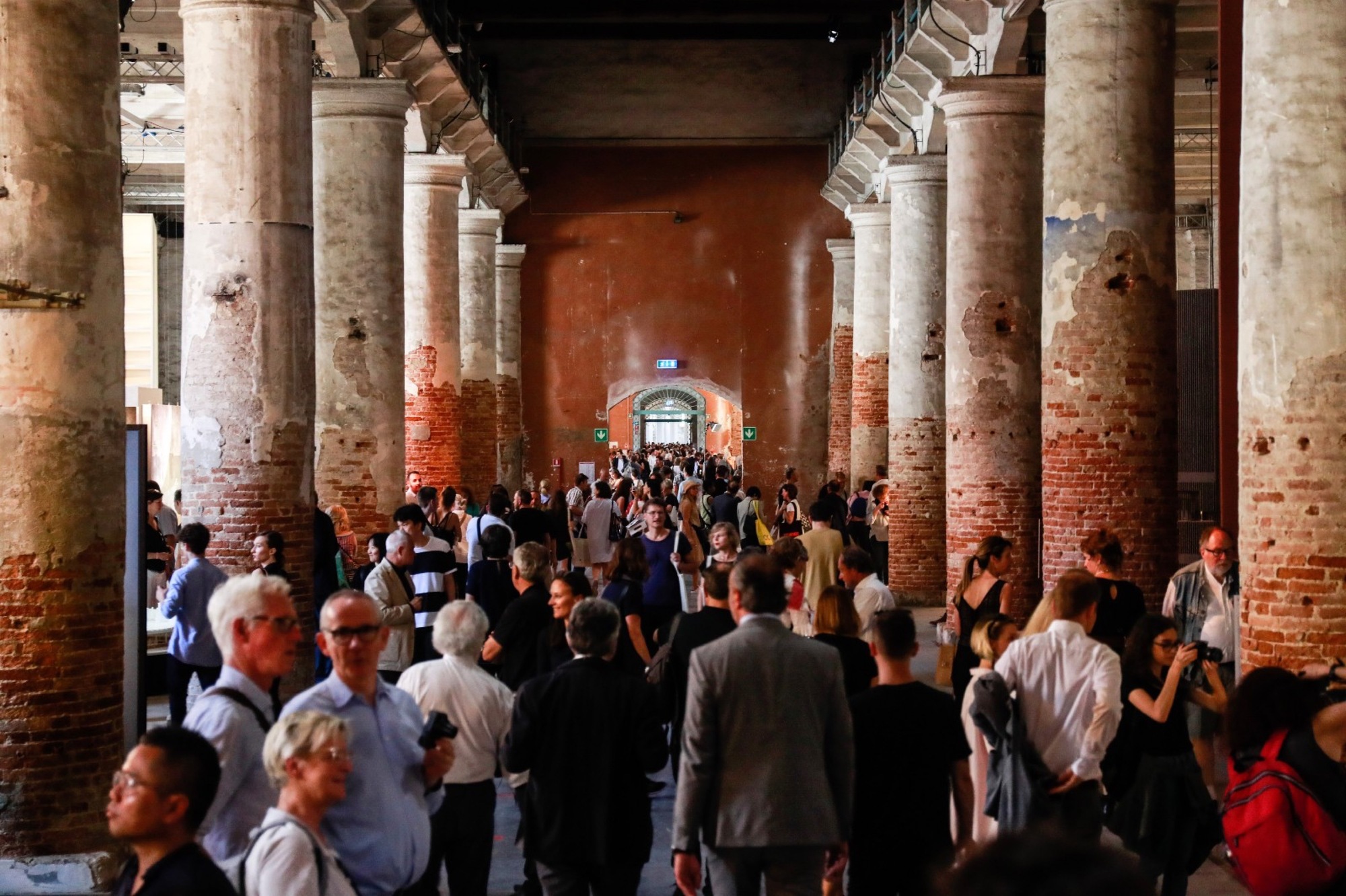 Gallery of "Half of the Visitors Were Under 26" - The Numbers Behind ...