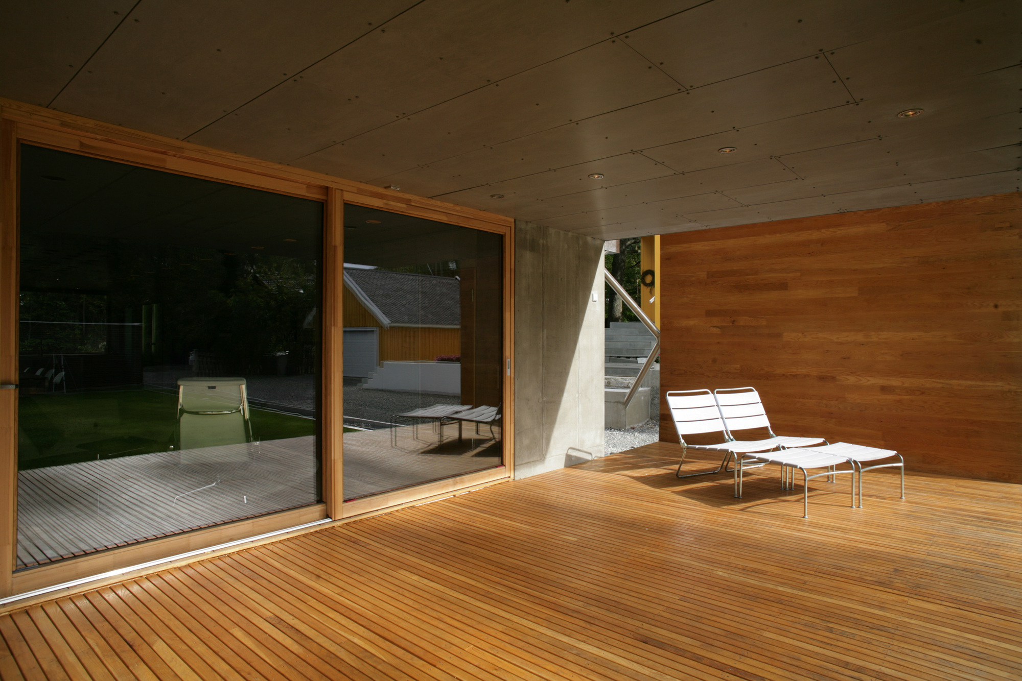 Gallery of Single Family House / Knut Hjeltnes - 23