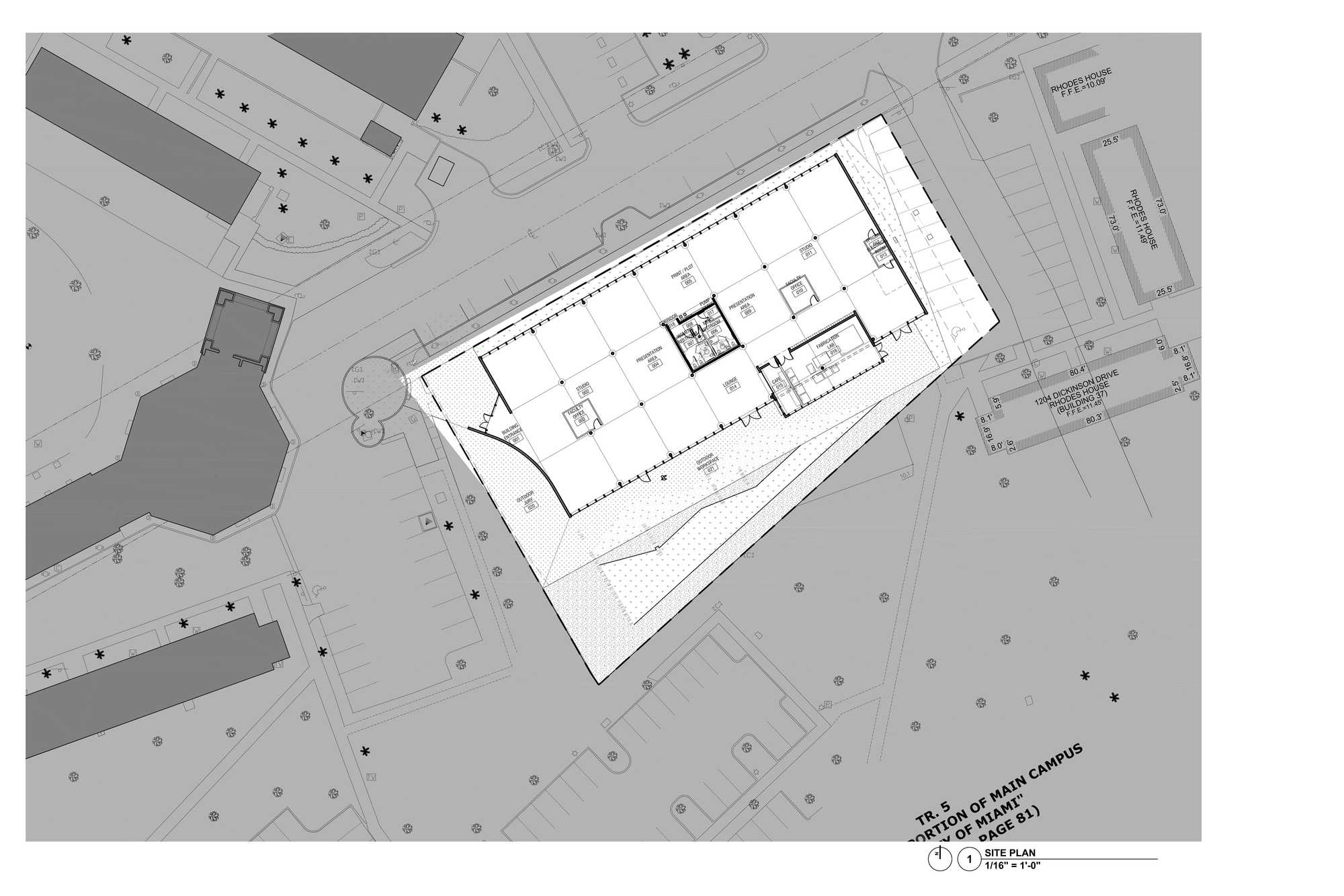 Gallery of University of Miami School of Architecture / Arquitectonica - 39