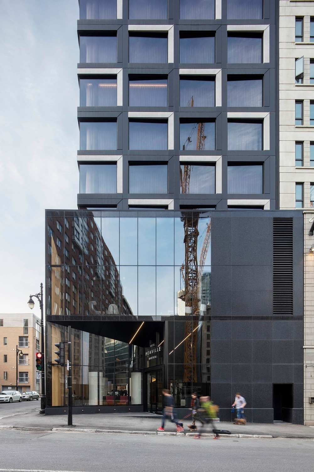 Gallery of Hotel Monville / ACDF Architecture - 43