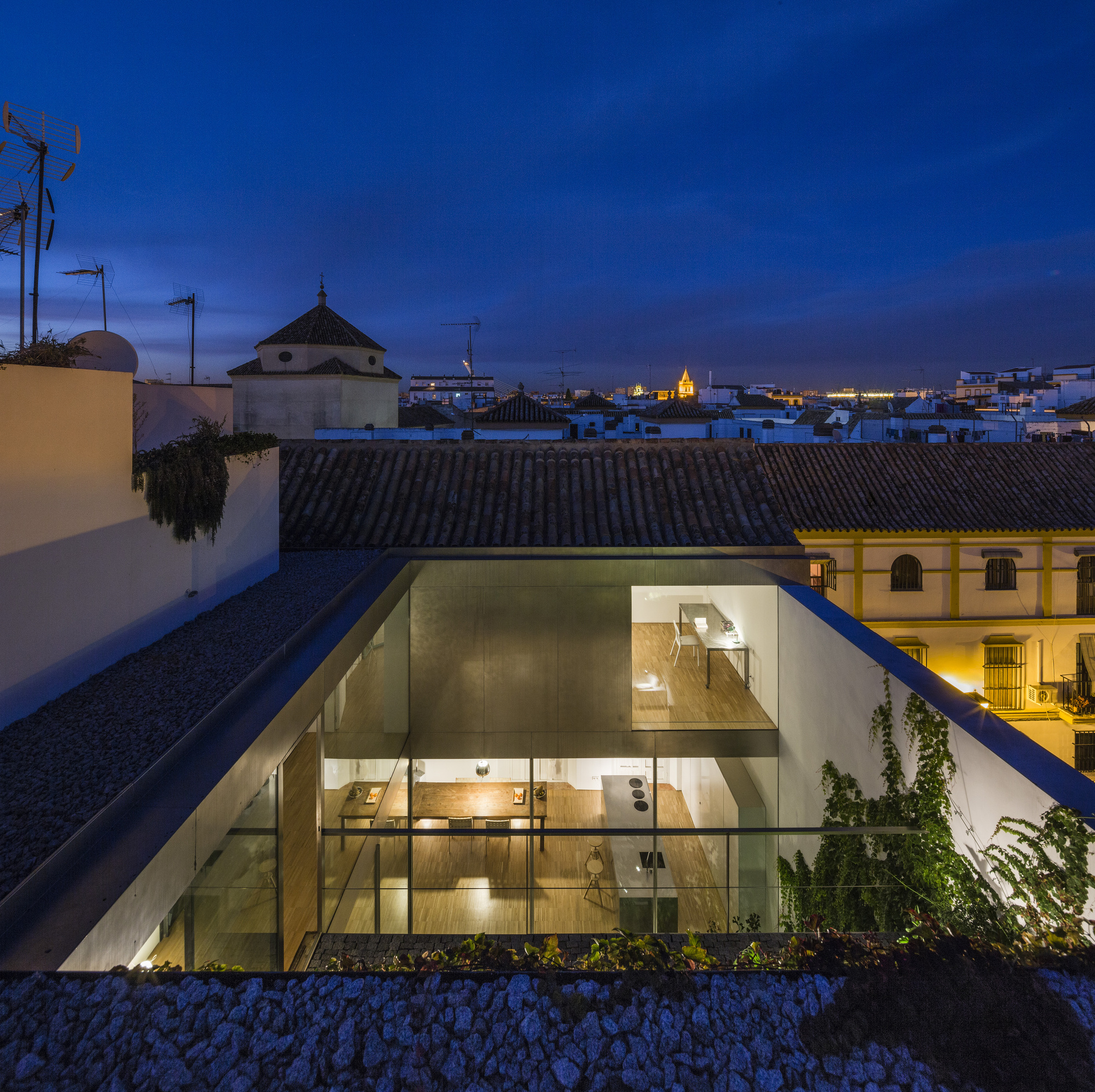 Gallery Of House Refurbishment In Seville Historic Center Harald