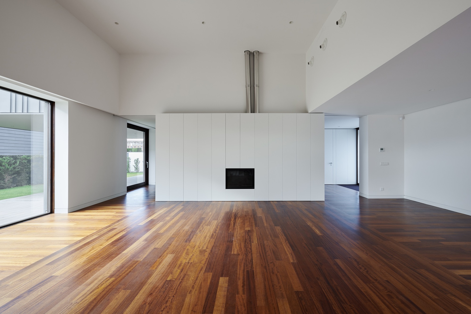 Gallery of Jih House Refurbishment / Vaillo + Irigaray Architects ...