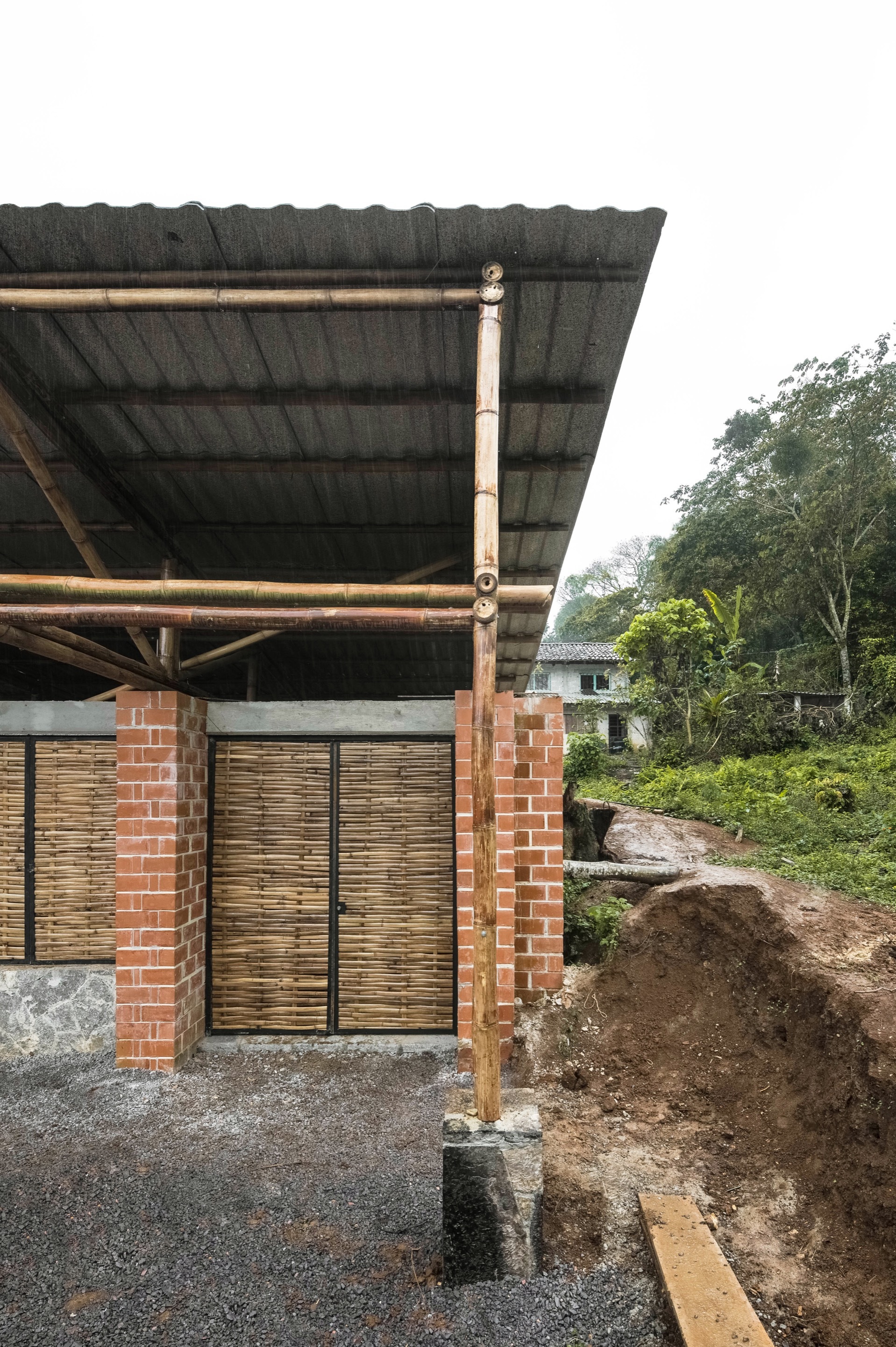 Galeria de Primeira Escola Rural Produtiva / Bachillerato Rural Digital ...