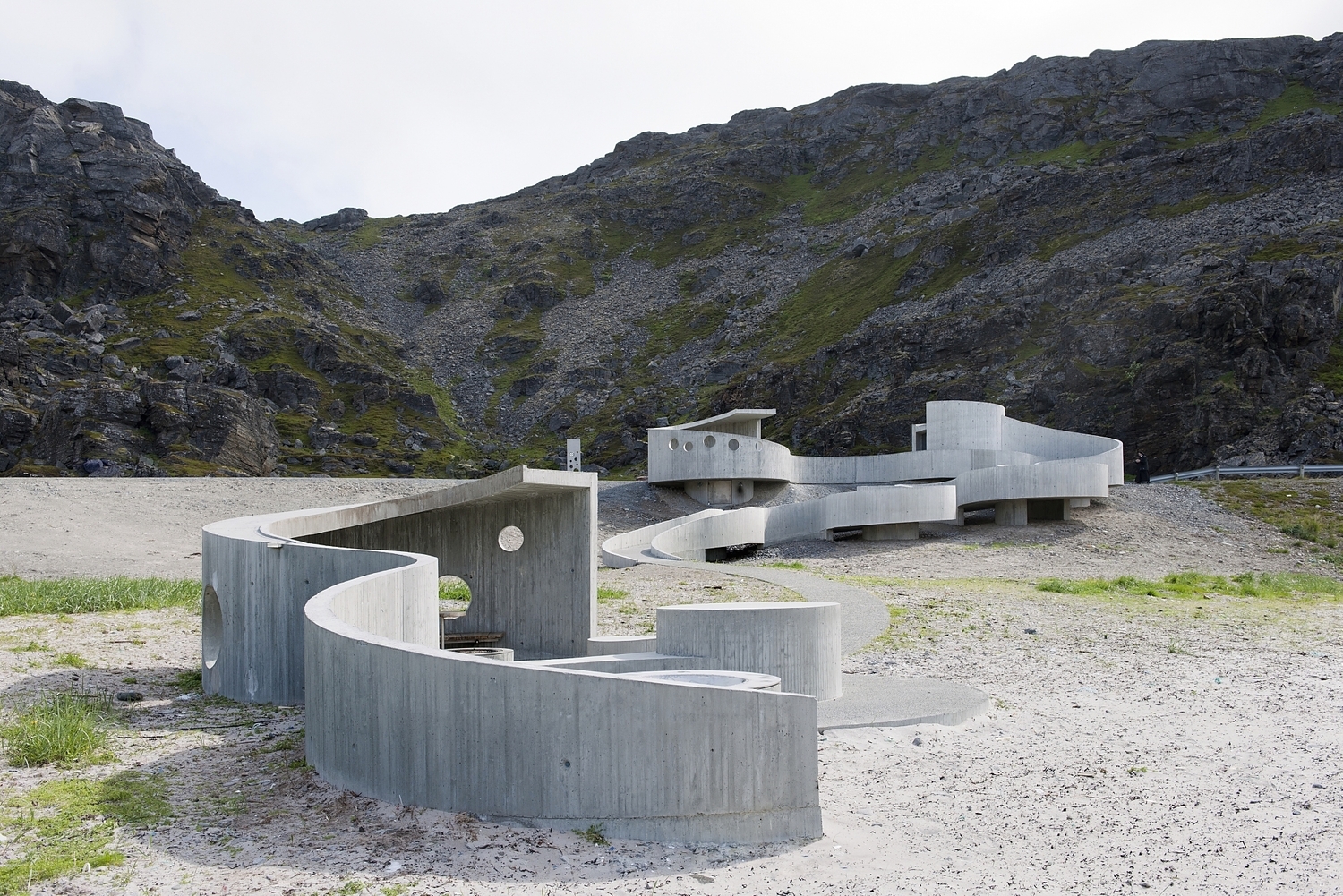 Gallery of Norwegian Architect Reiulf Ramstad Shares What 'Designing ...