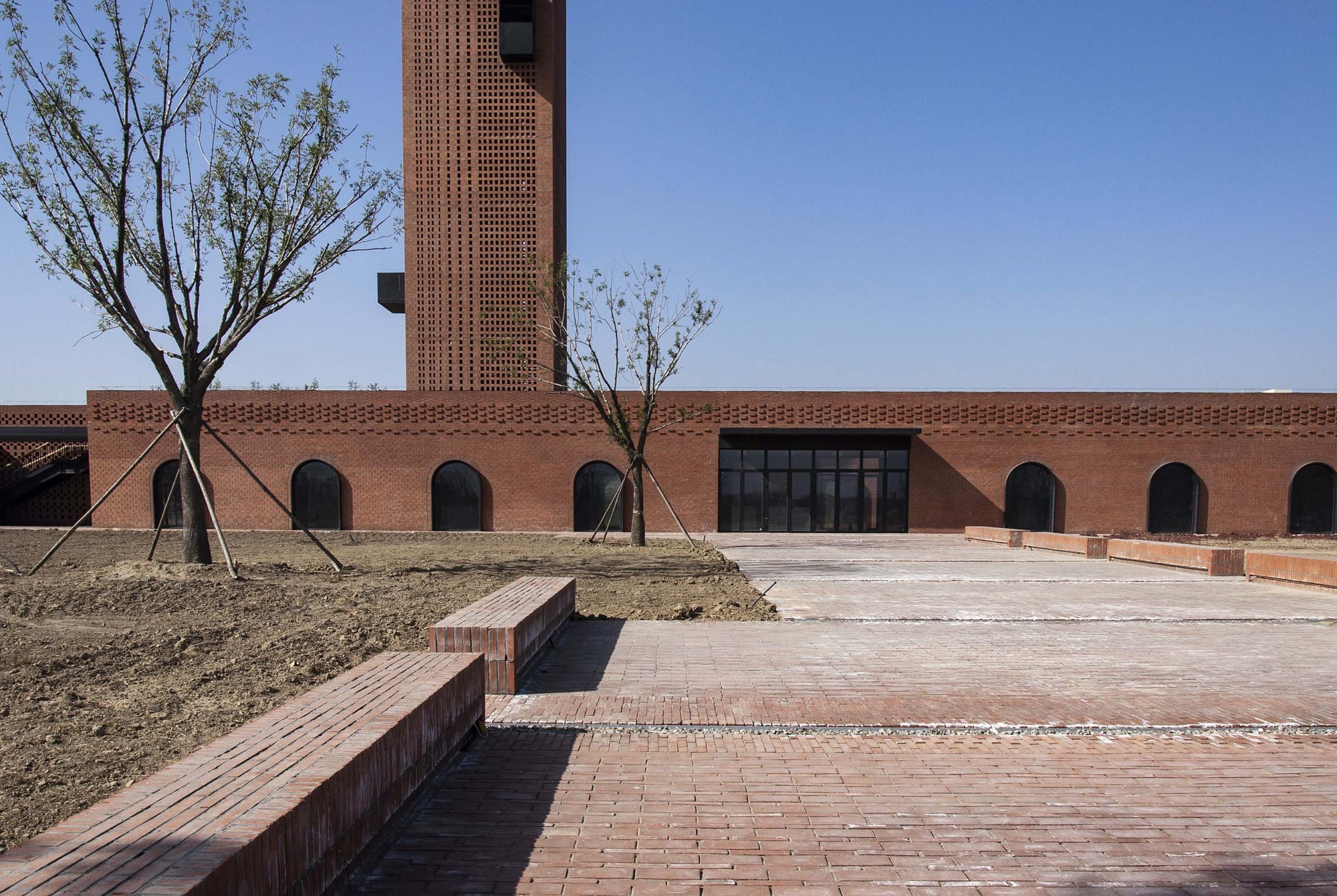 Gallery of Tower of Bricks / Interval Architects - 13