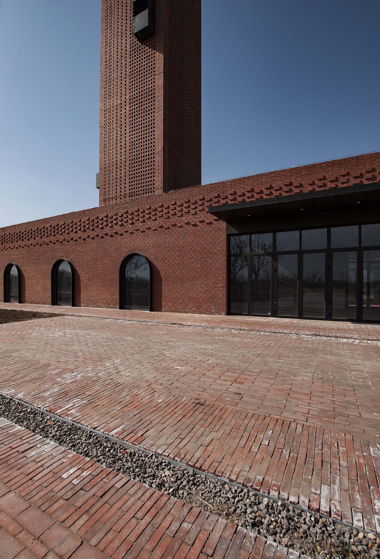 Gallery of Tower of Bricks / Interval Architects - 2