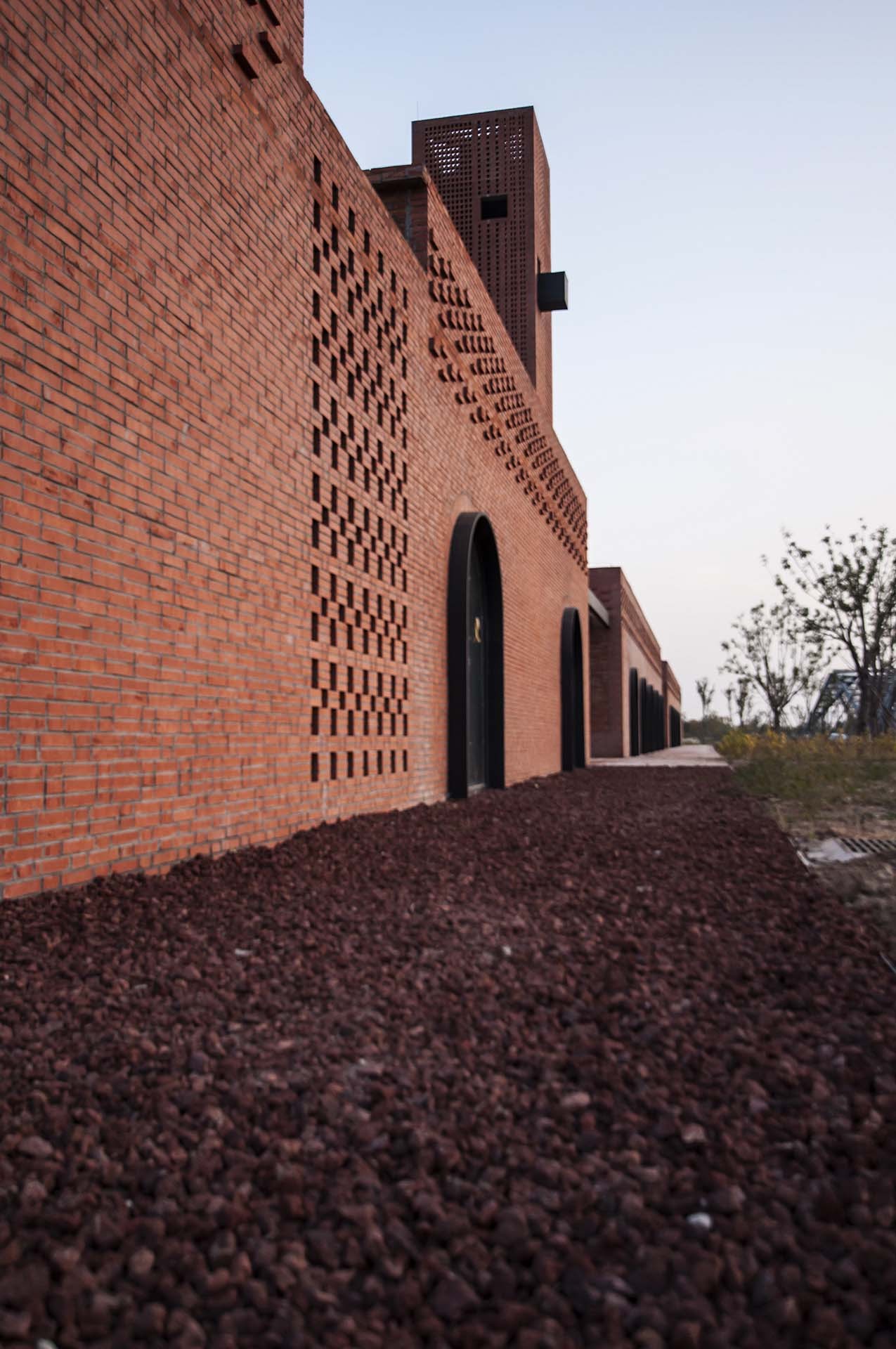 Gallery of Tower of Bricks / Interval Architects - 15