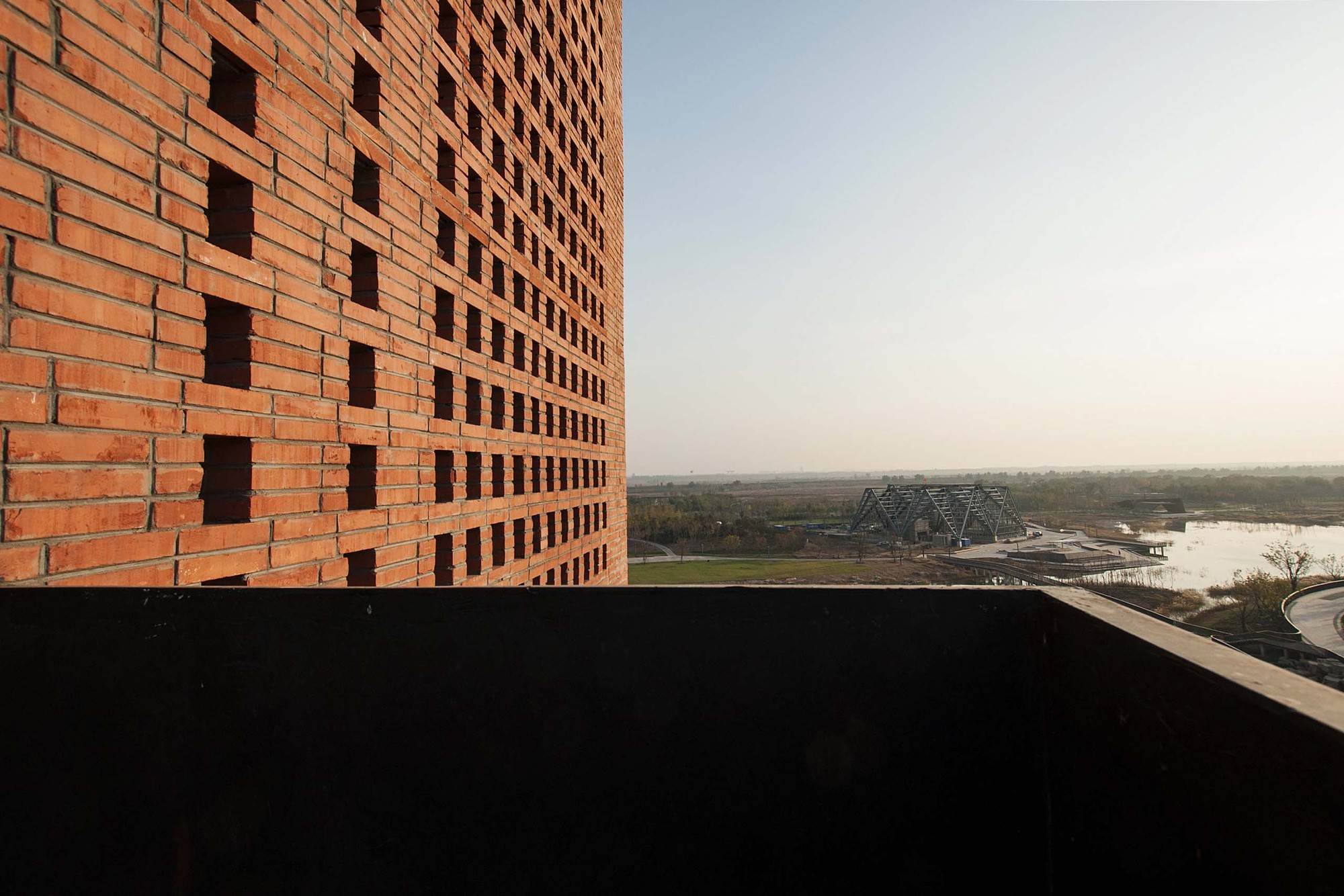 Gallery of Tower of Bricks / Interval Architects - 26