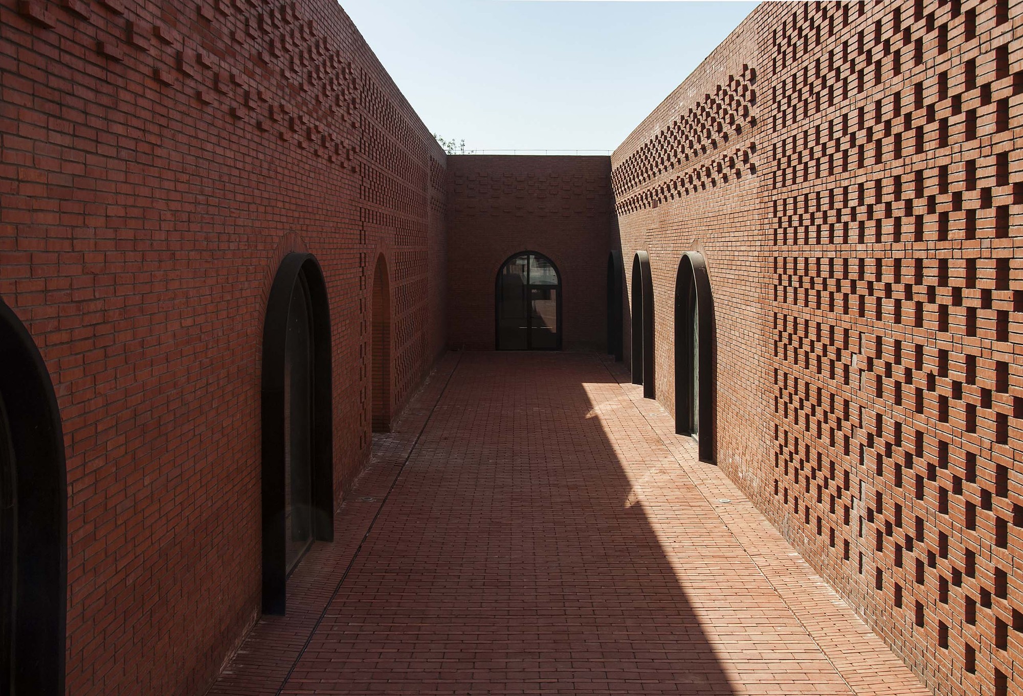 Gallery of Tower of Bricks / Interval Architects - 38