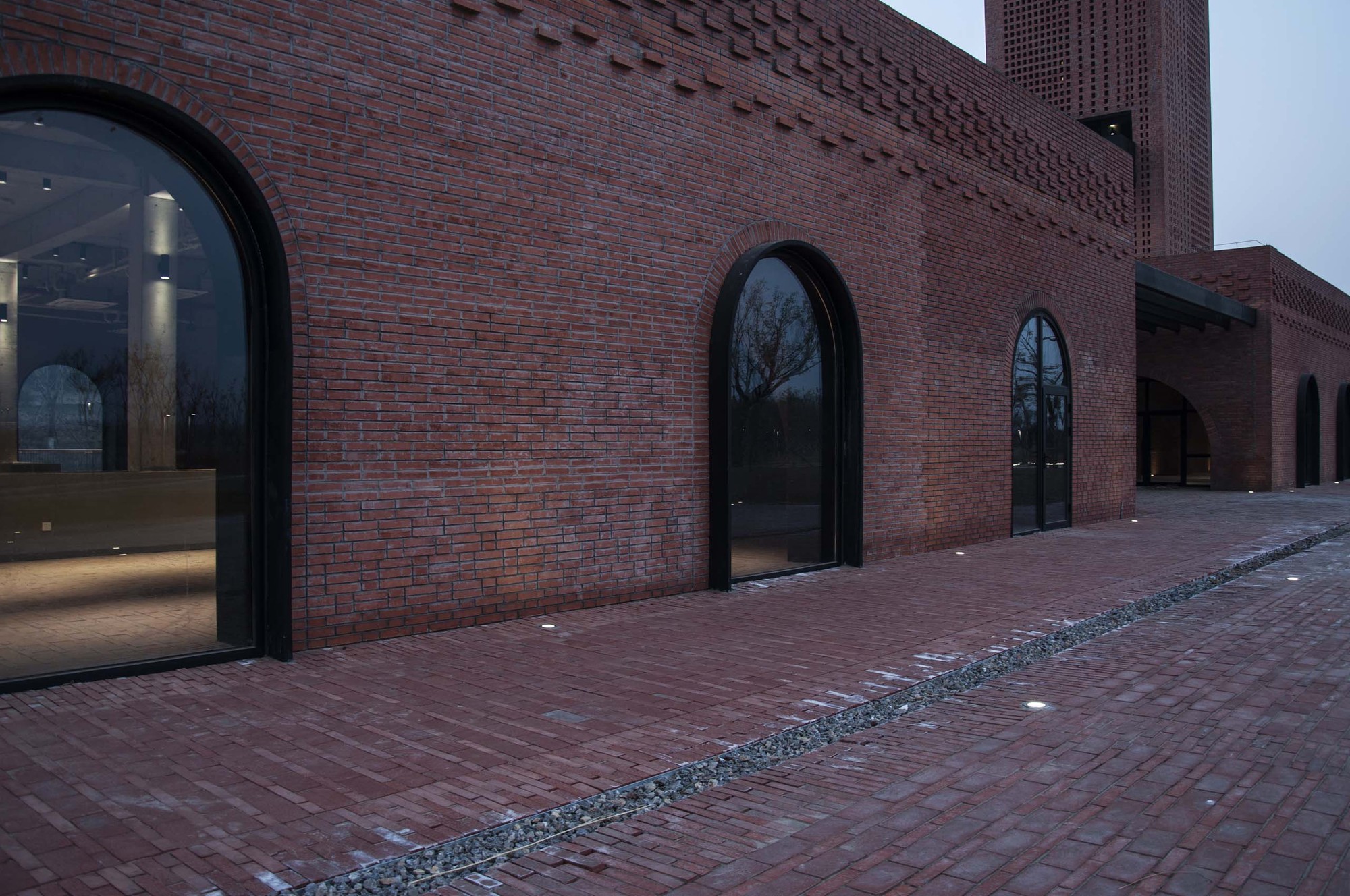 Gallery of Tower of Bricks / Interval Architects - 14