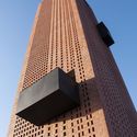 Tower of Bricks / Interval Architects | ArchDaily